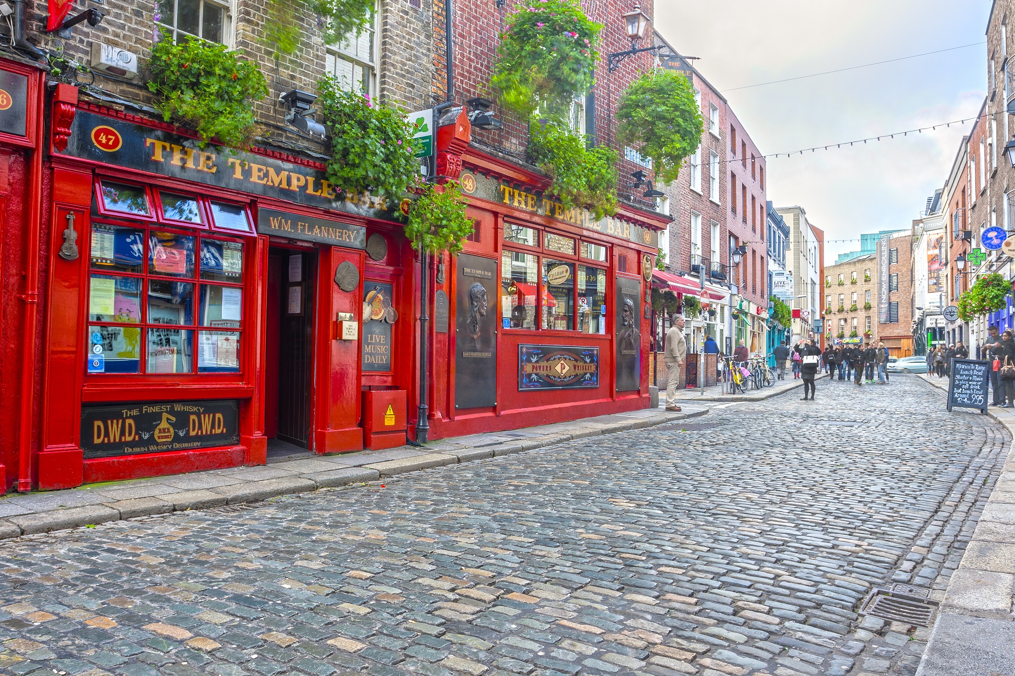 Dublin Tipps - Entdeckt Irlands Hauptstadt | Urlaubsguru.de