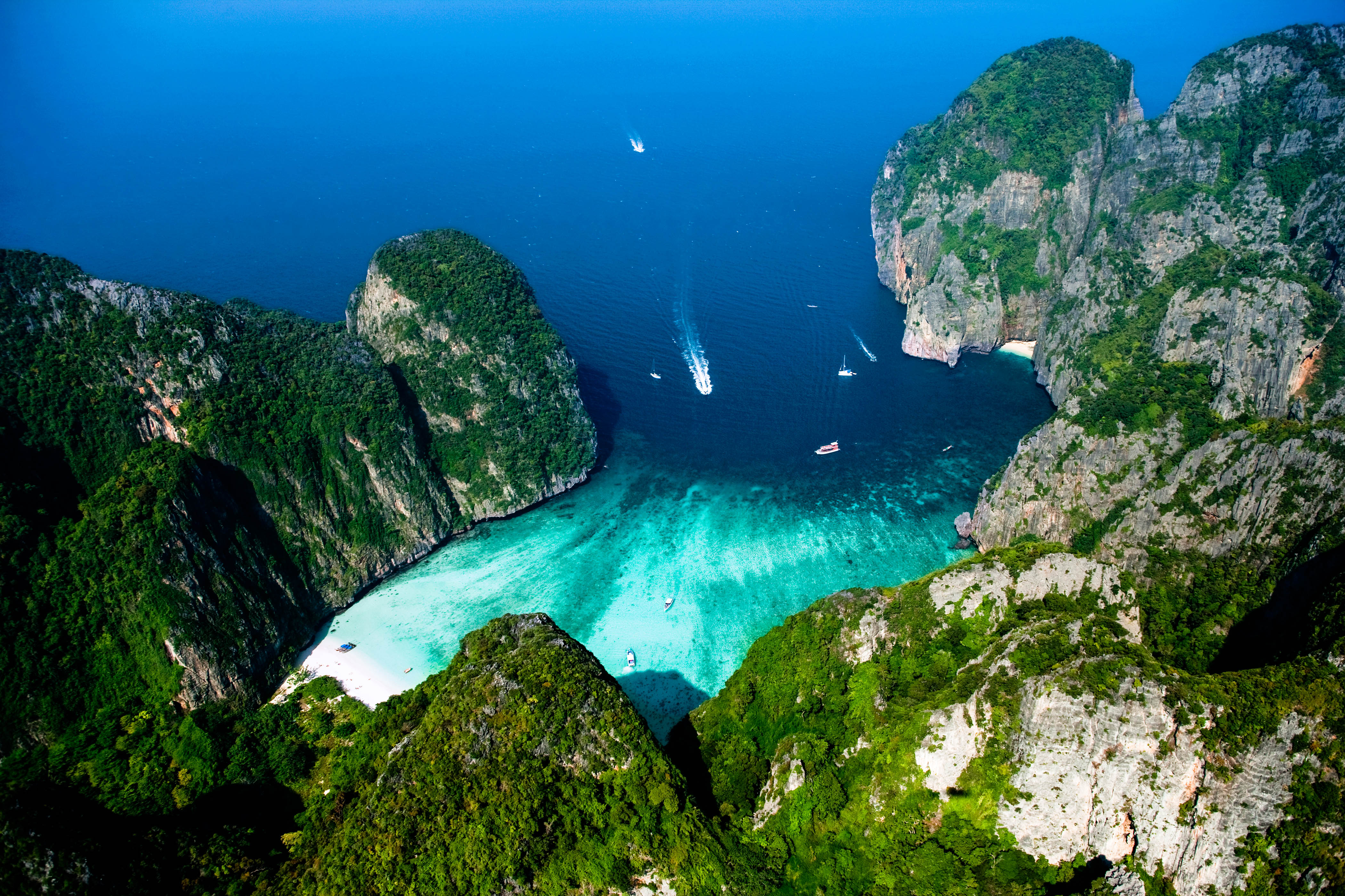 Das sind die schönsten Inseln in Thailand | Urlaubsguru.de