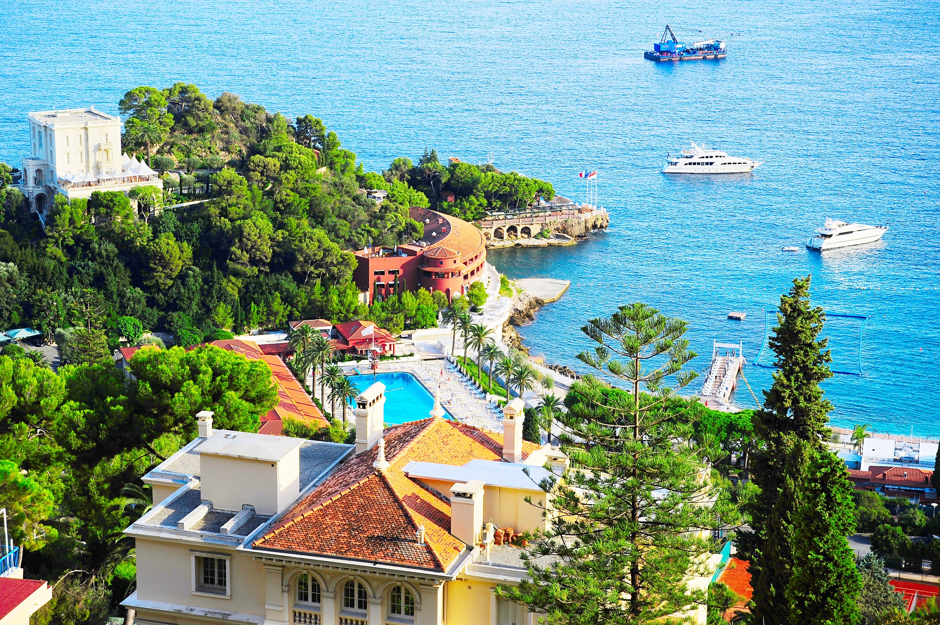 Luxus und Glamour in Monaco | Urlaubsguru.de Luxus und Glamour in Monaco | Urlaubsguru.de