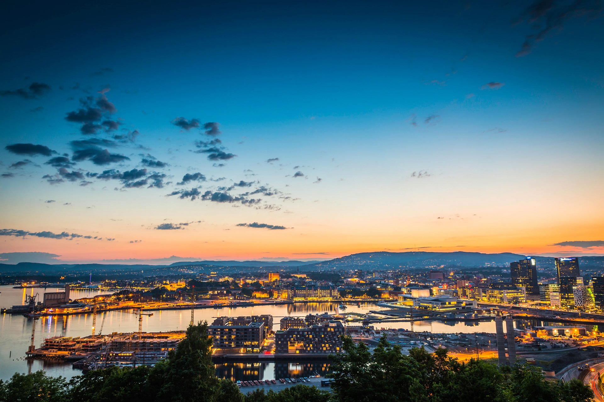 Oslo Tipps - Die besten Ideen für einen Städtetrip nach Oslo