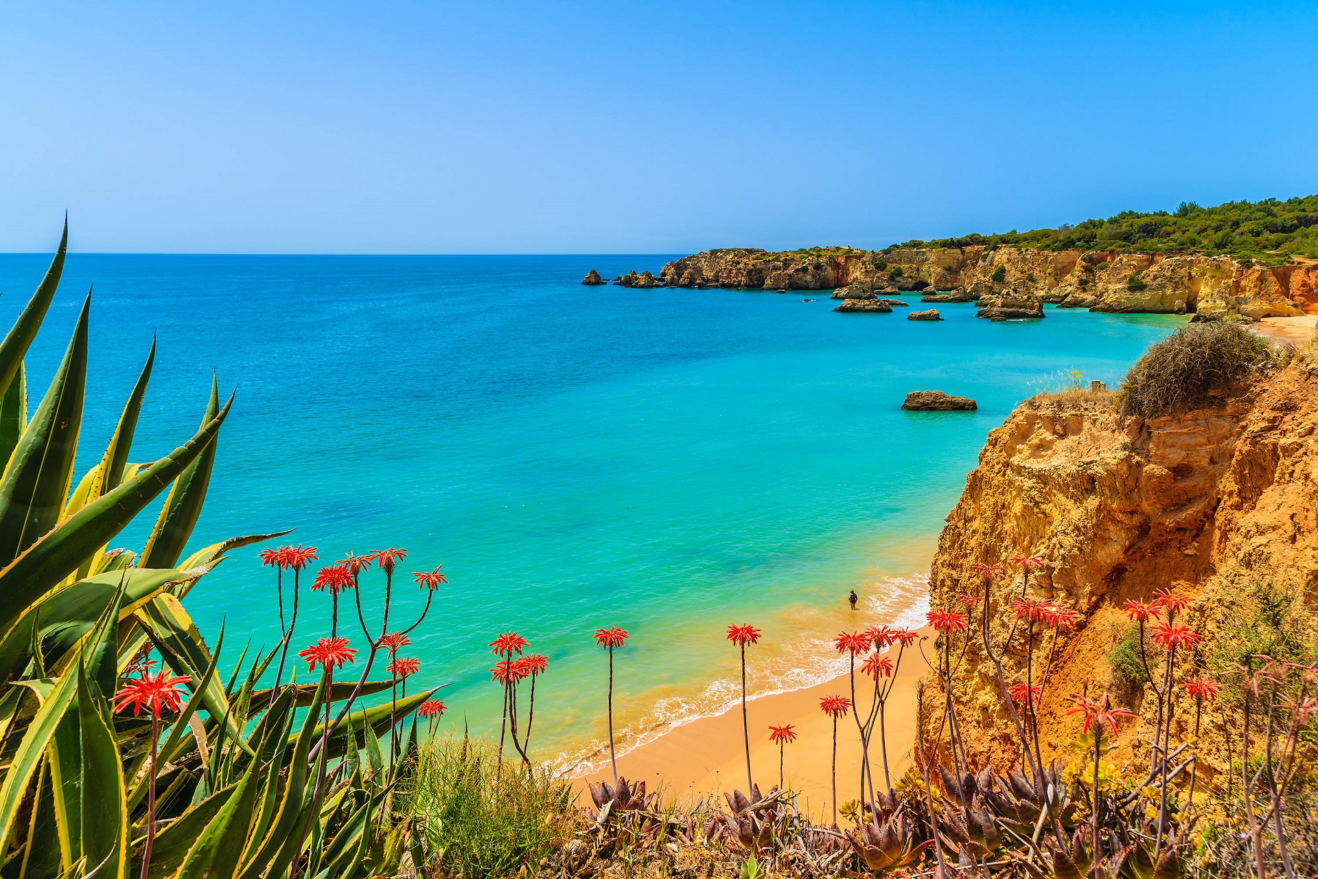 Praias Do Algarve Praias Do Algarve
