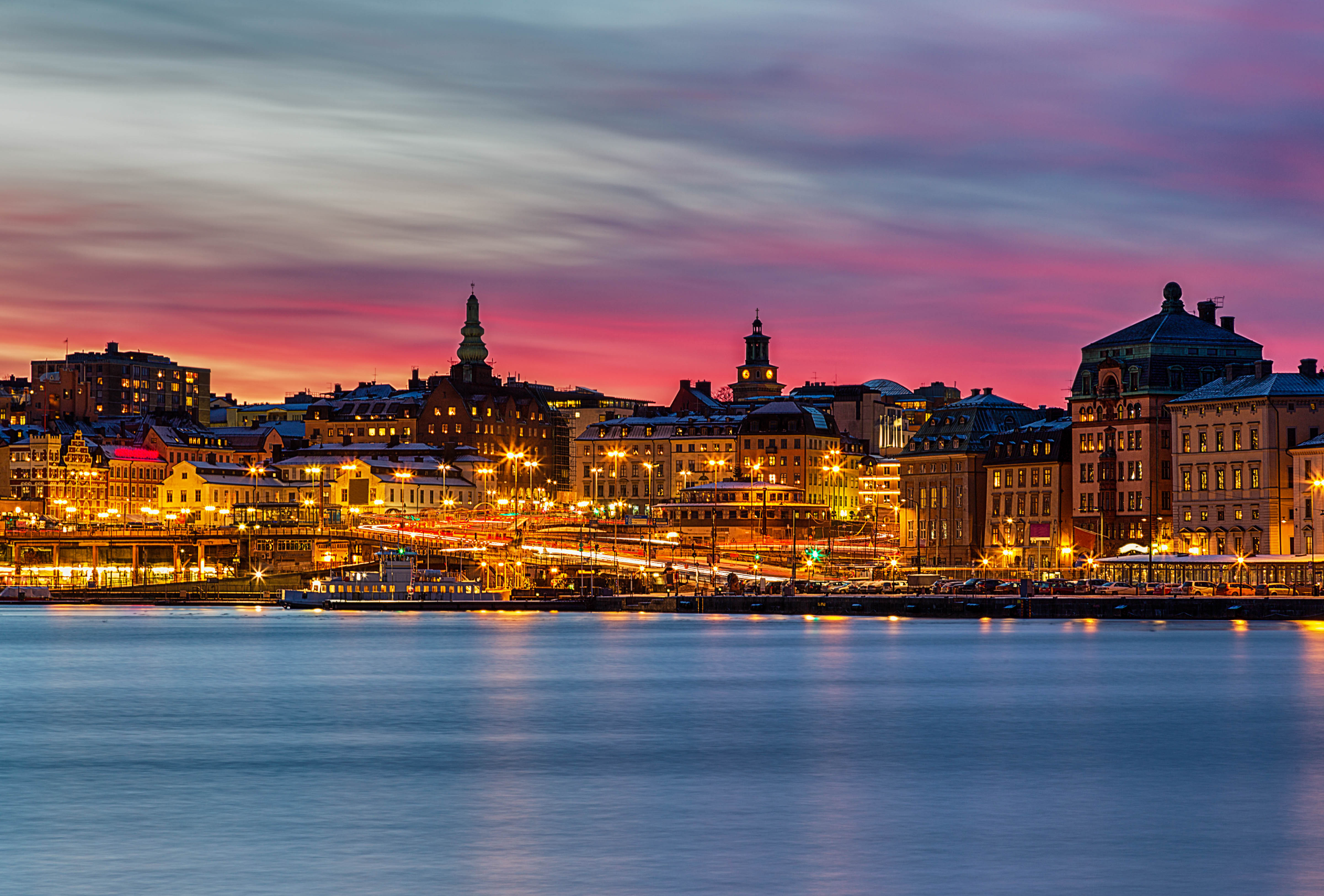 Silvester in Stockholm - So wird es unvergesslich | Urlaubsguru.de Silvester in Stockholm - So wird es unvergesslich | Urlaubsguru.de