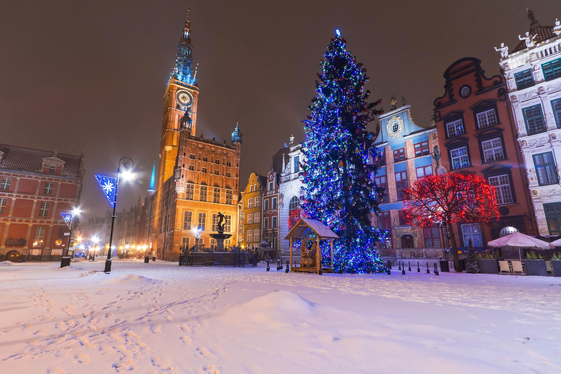 Danzig Tipps - Die goldene Stadt an der polnischen Ostsee