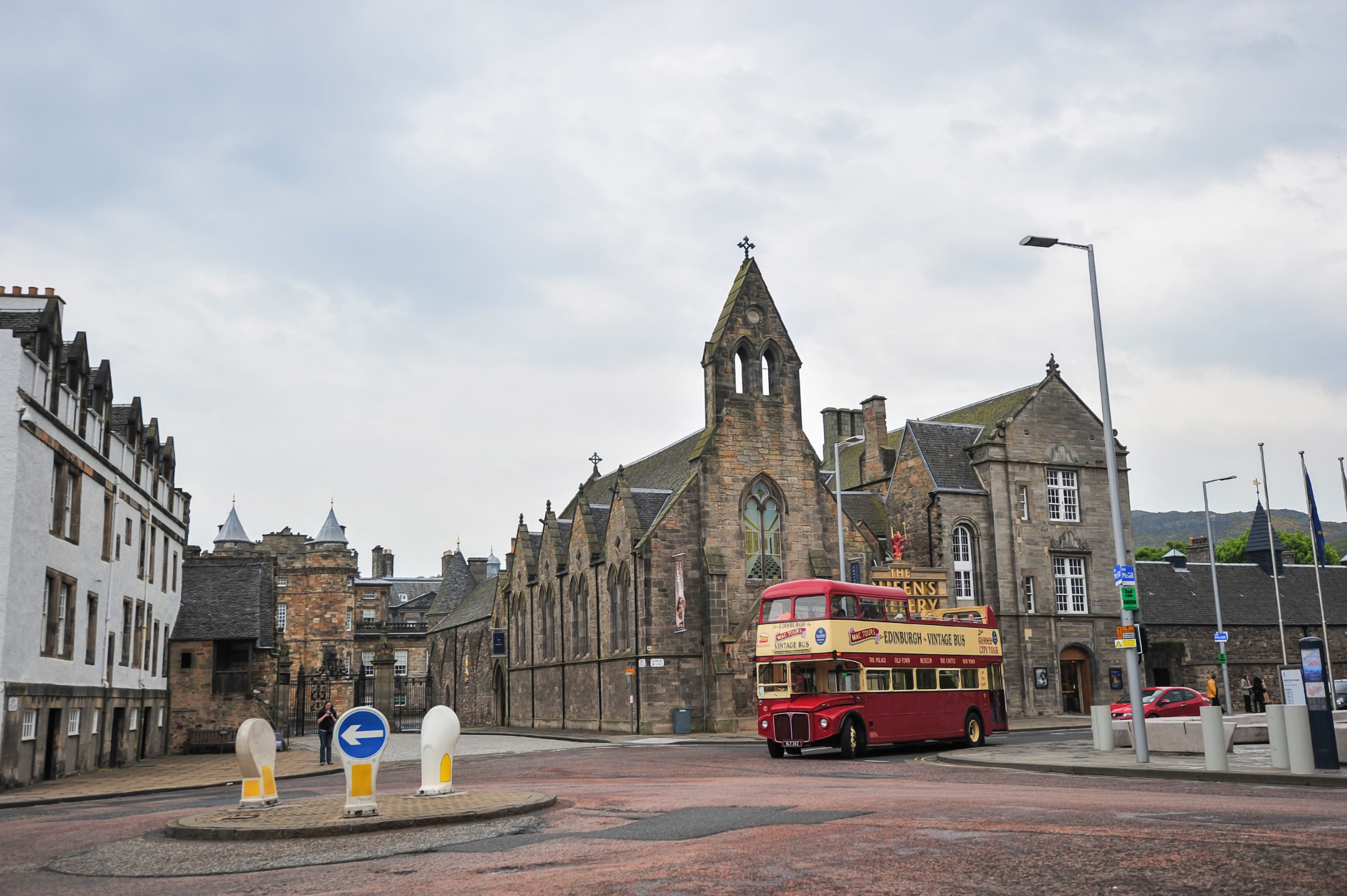 Edinburgh Tipps - Eine Reise ins Mittelalter | Urlaubsguru.de