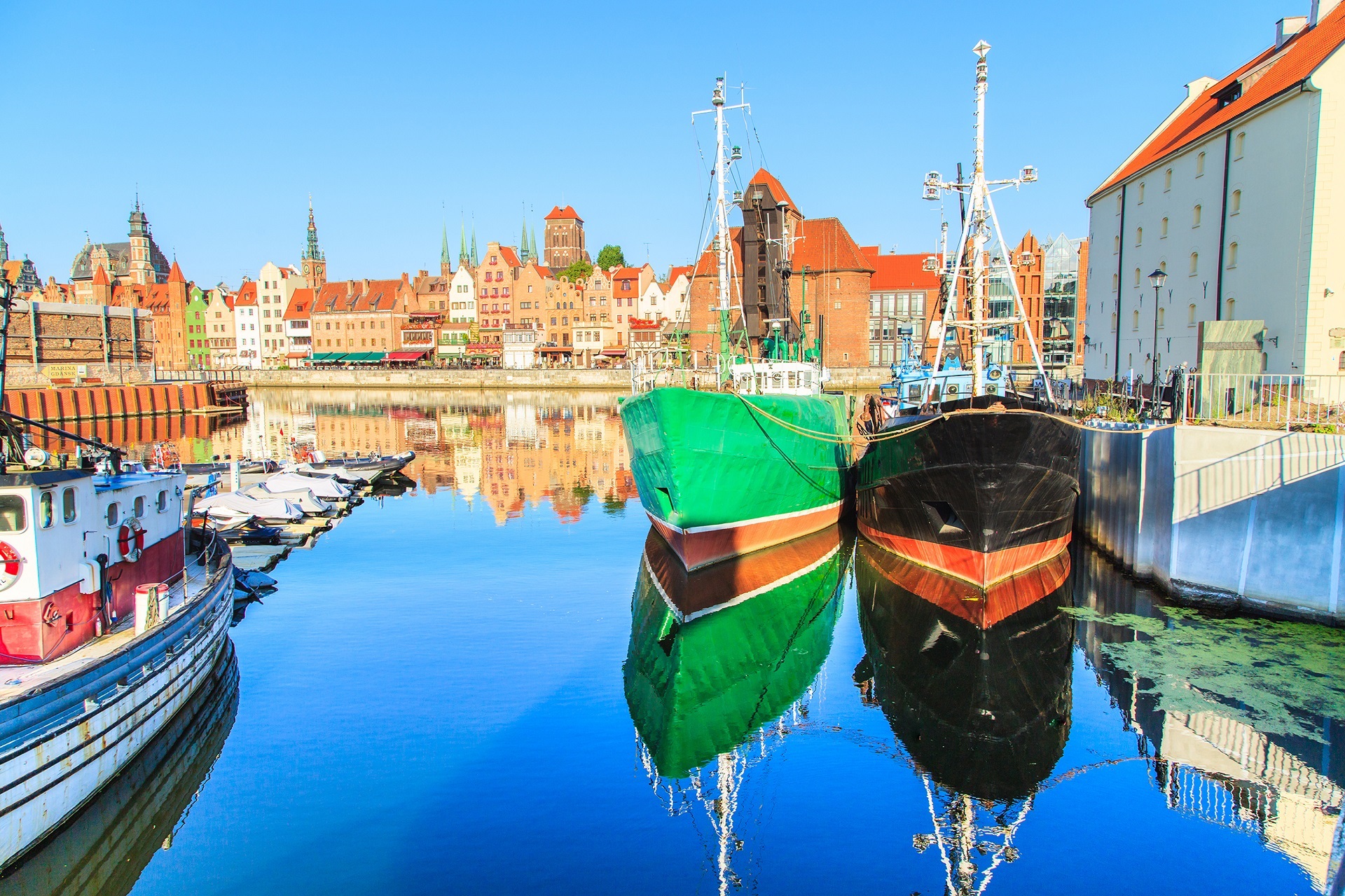 Danzig Tipps - Die goldene Stadt an der polnischen Ostsee