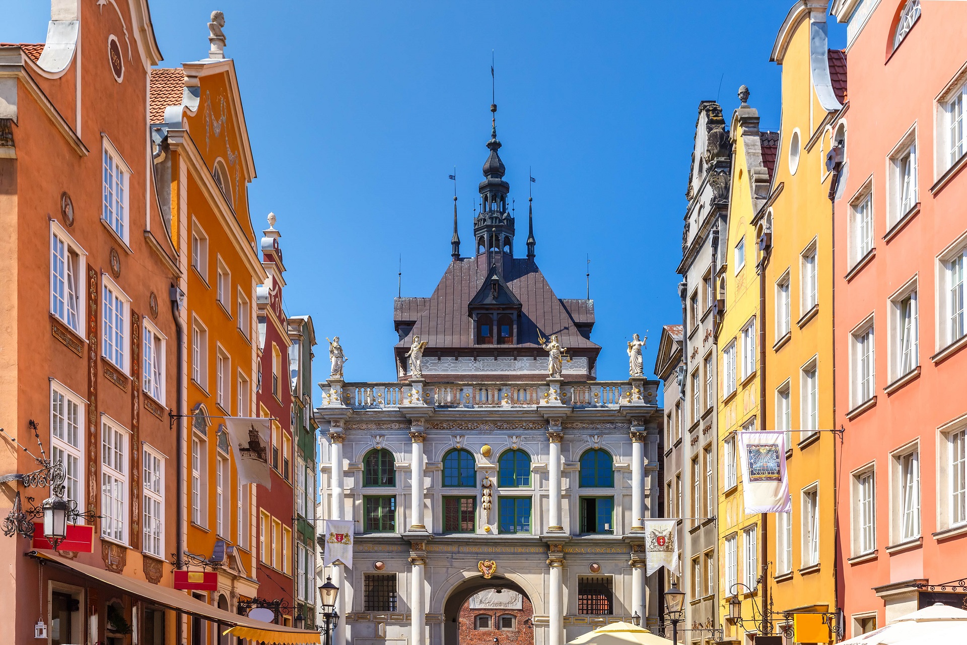Danzig Tipps - Die goldene Stadt an der polnischen Ostsee