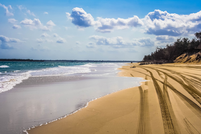 Die größte Sandinsel der Welt: Fraser Island | Urlaubsguru.de