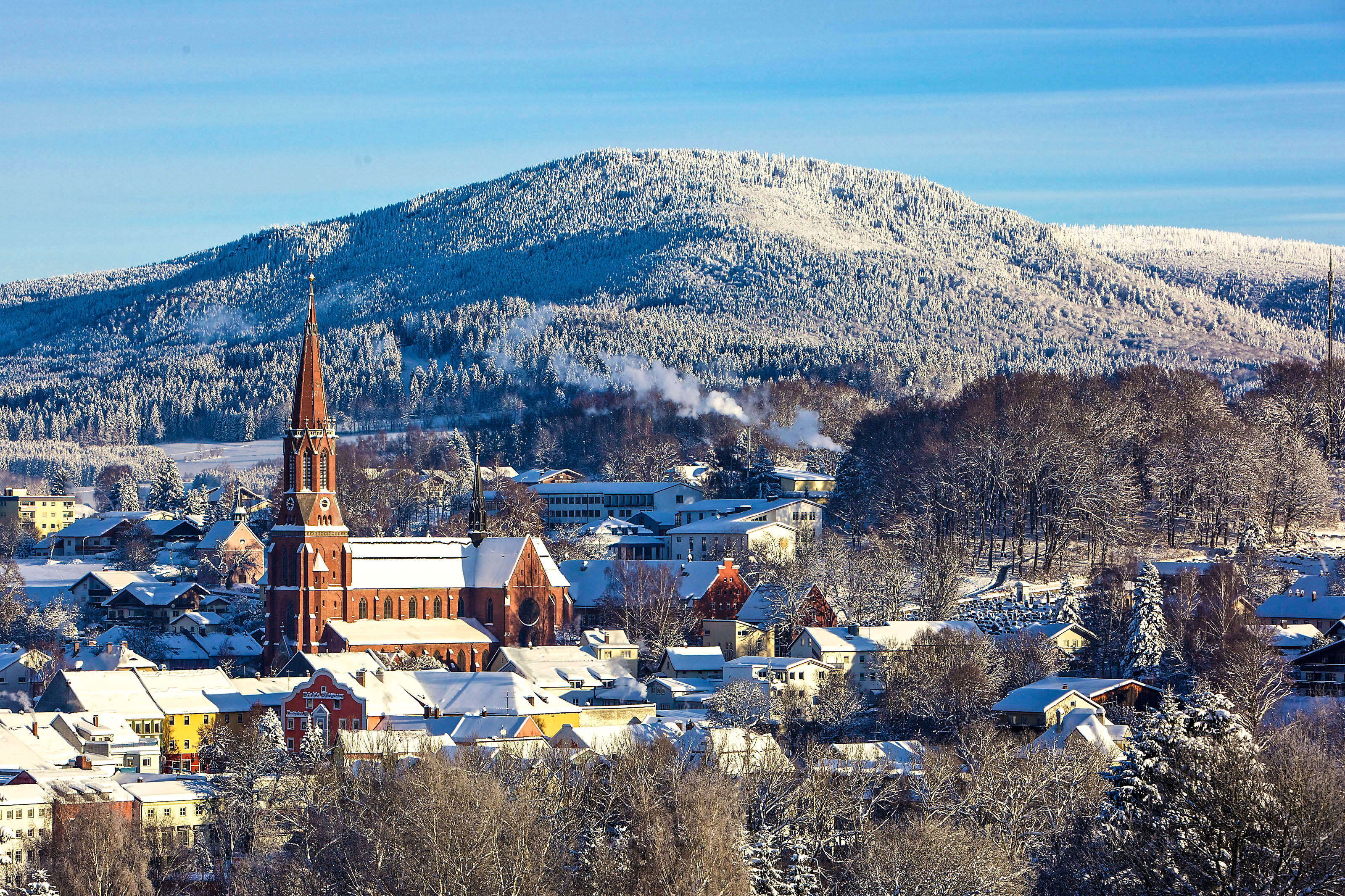 Urlaub im Bayerischen Wald - Einfach herrlich! | Urlaubsguru.de
