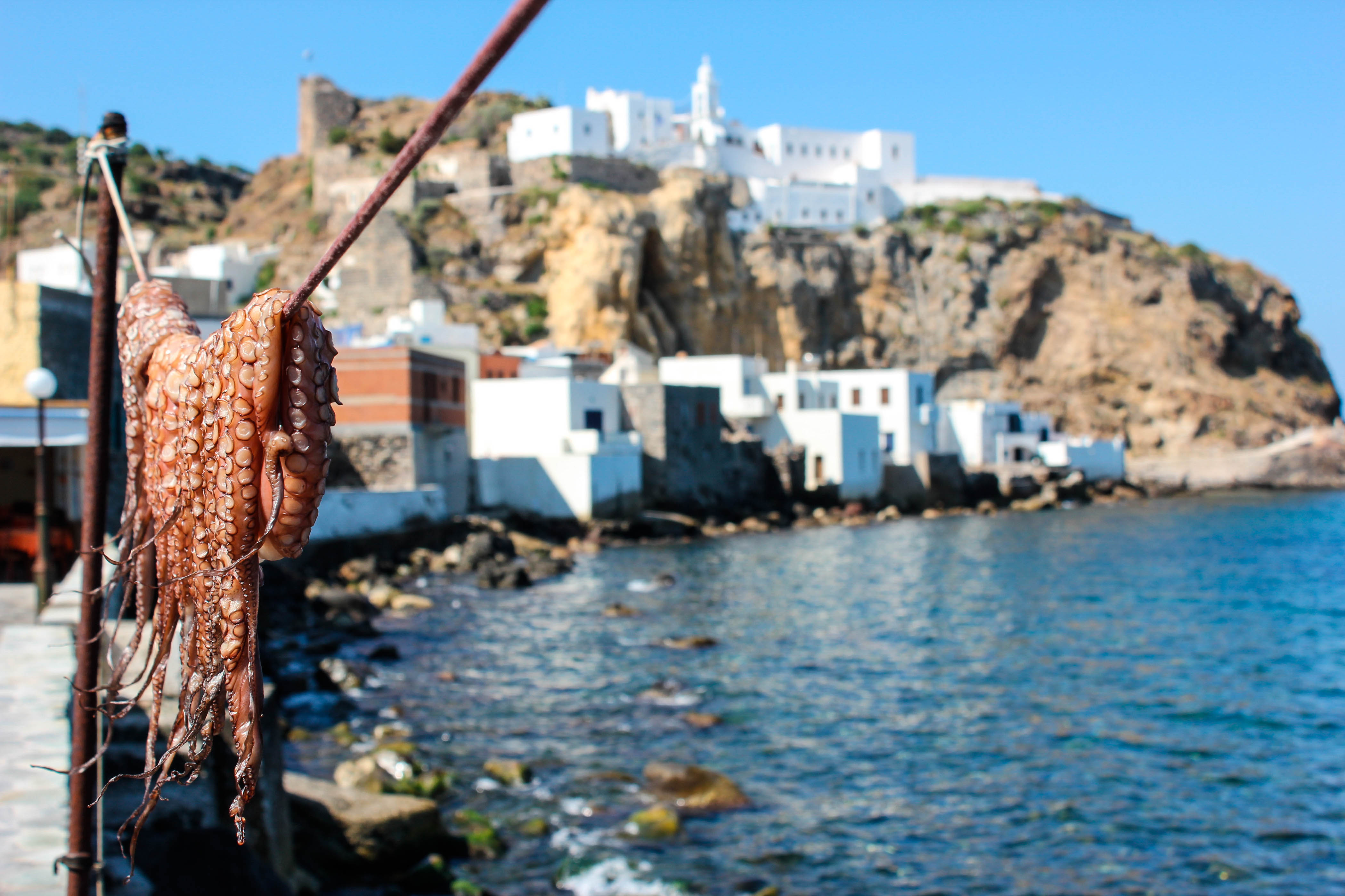 Nisyros - der Geheimtipp in Griechenland | Urlaubsguru