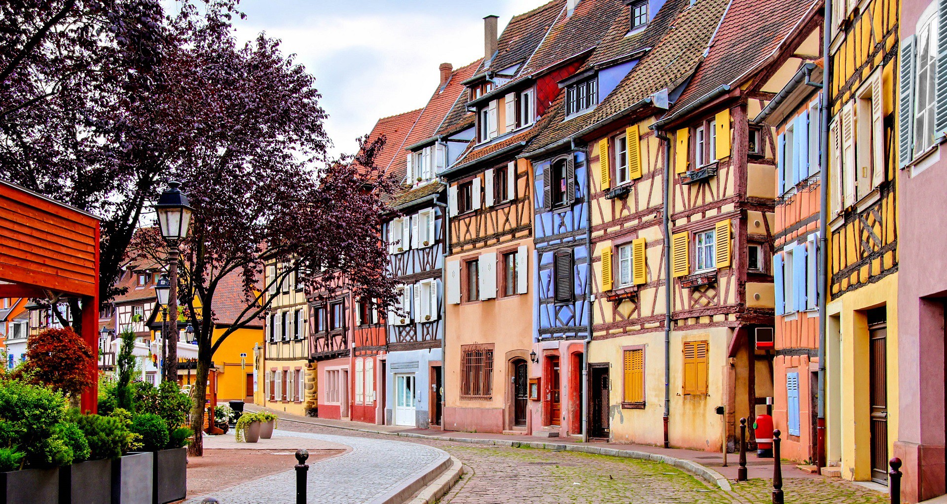 Colmar - Eine hübsche Stadt mit viel Charme | Urlaubsguru.de