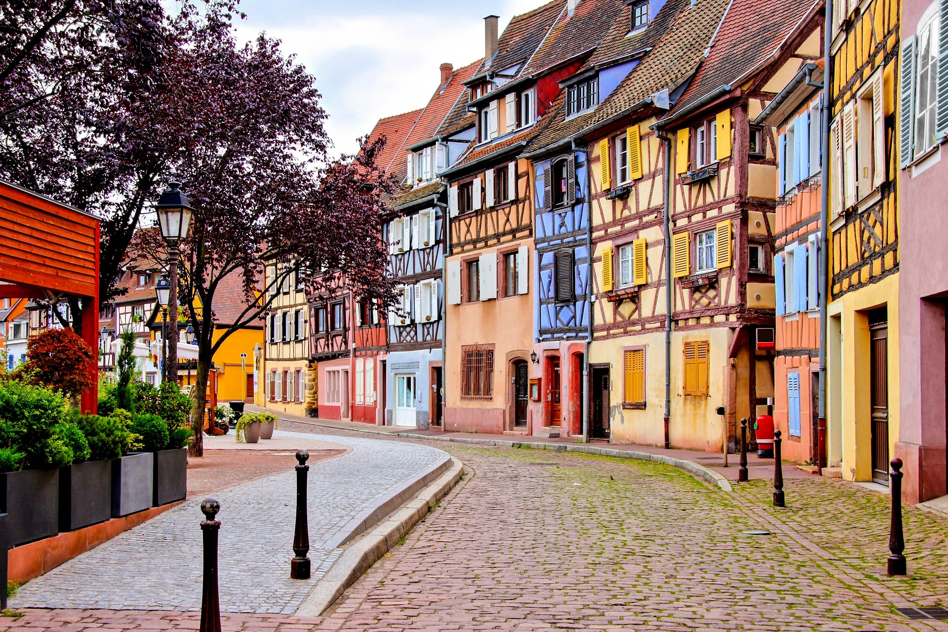 Colmar - Eine hübsche Stadt mit viel Charme | Urlaubsguru.de