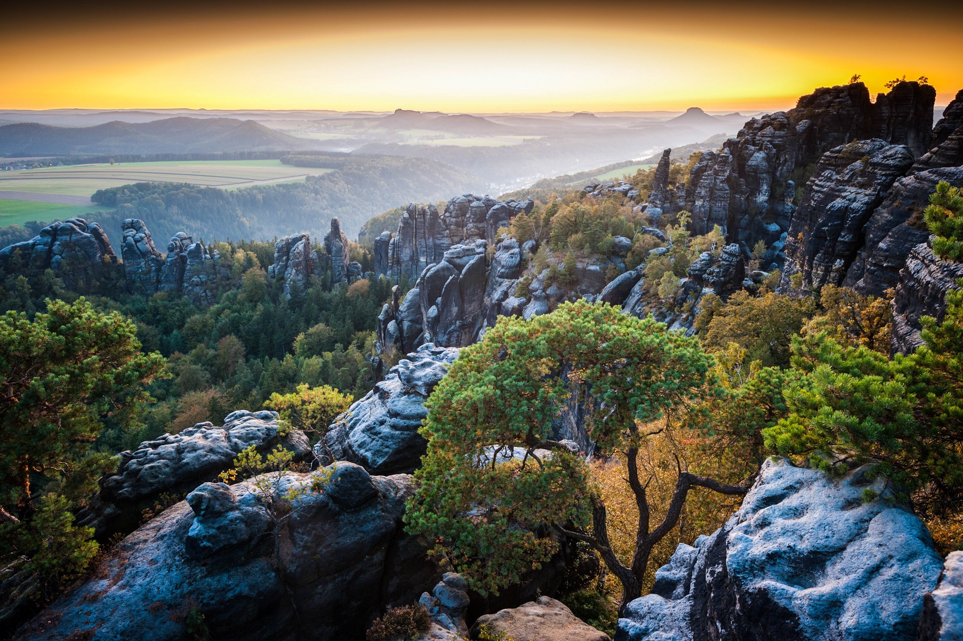 Beeindruckende Sächsische Schweiz | Urlaubsguru.de