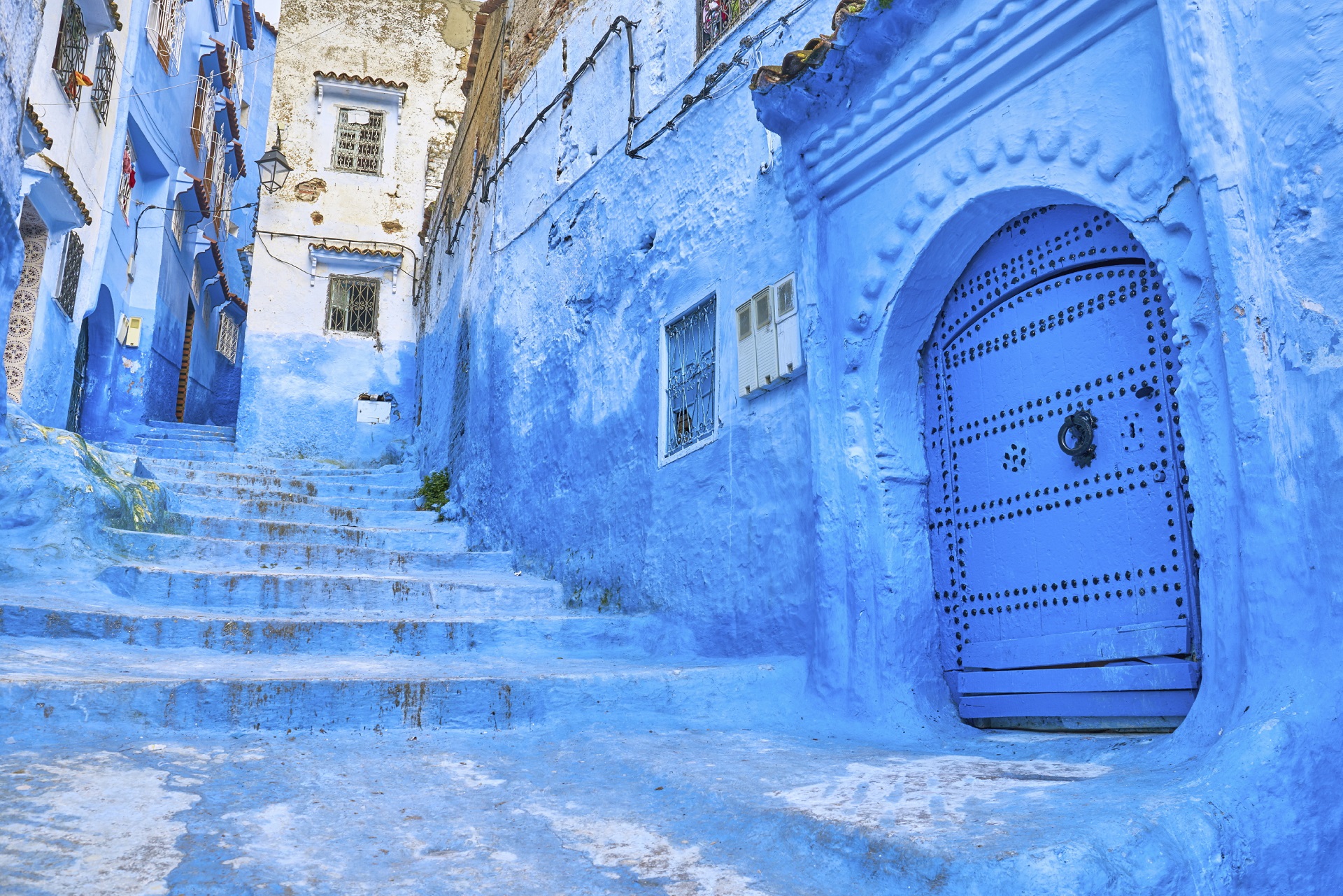 Chefchaouen - die blaue Stadt in Marokko | Urlaubsguru