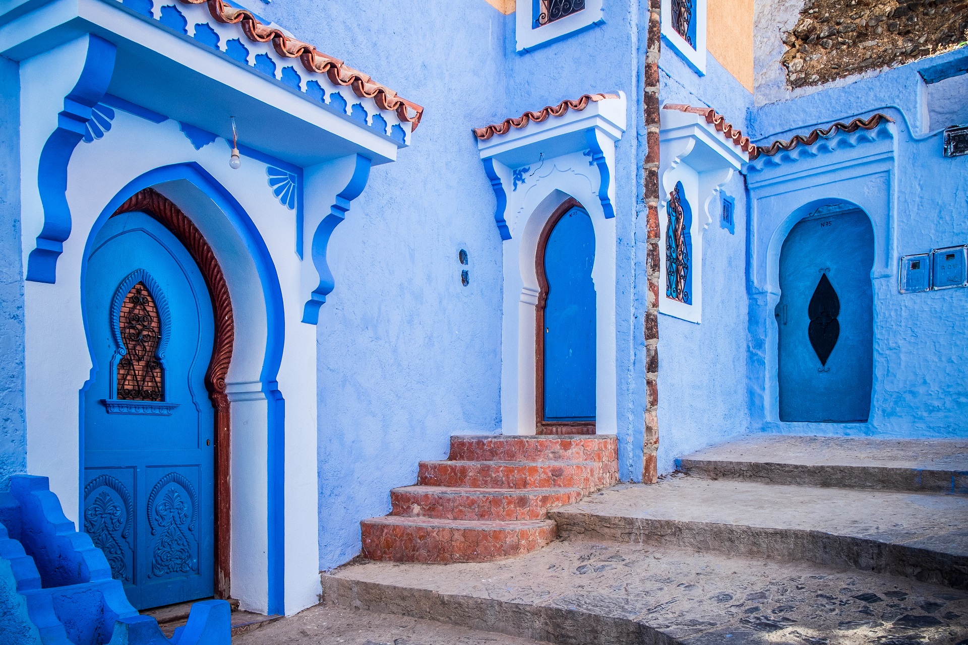 Chefchaouen - die blaue Stadt in Marokko | Urlaubsguru
