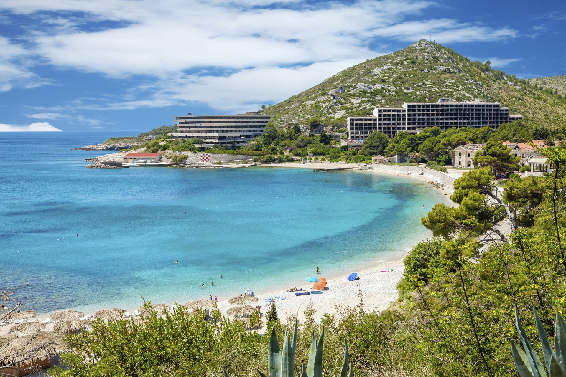 Mlini - ein idyllisches Paradies in Kroatien | Urlaubsguru.de