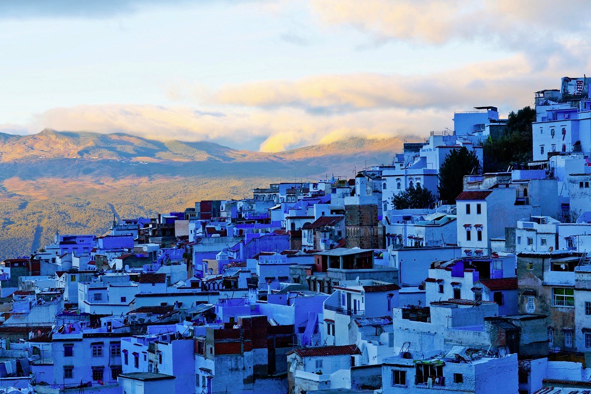 Chefchaouen - die blaue Stadt | Urlaubsguru.de