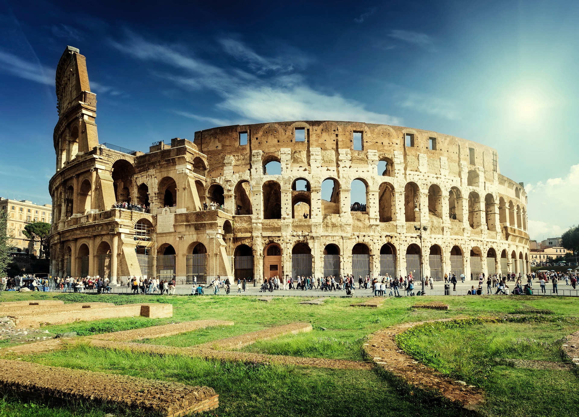 Entdeckt die ewige Stadt mit meinen Rom Tipps | Urlaubsguru.de