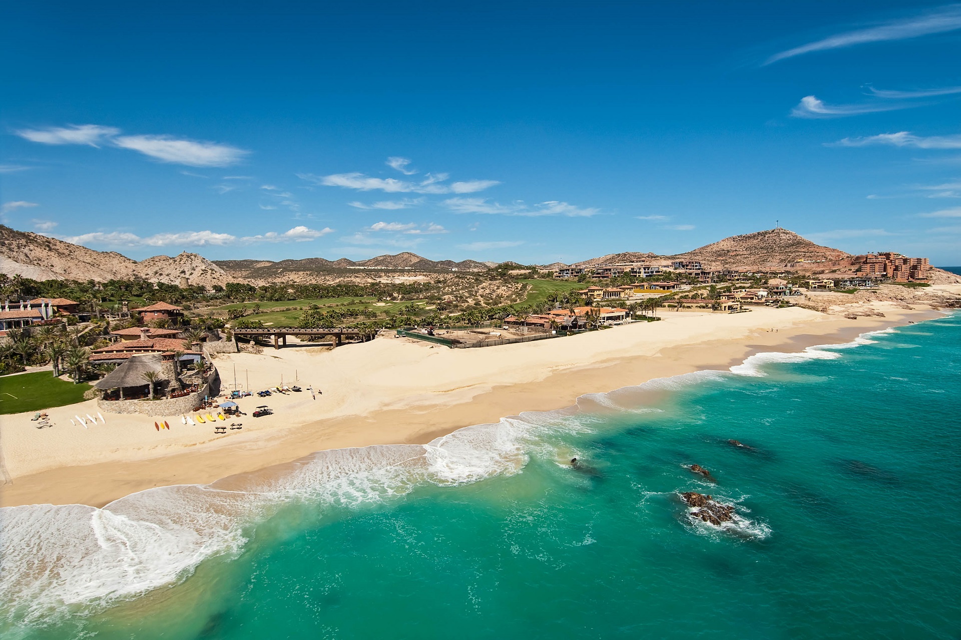 Cabo San Lucas - Mit Promis unter Palmen | Urlaubsguru