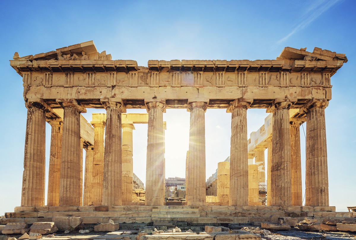 Die Akropolis in Athen | Urlaubsguru.de