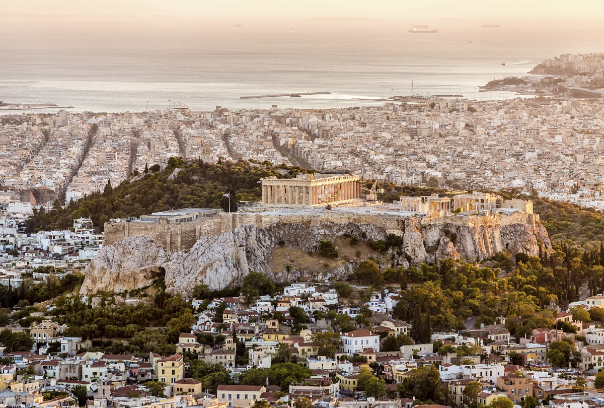 Die Akropolis in Athen | Urlaubsguru.de