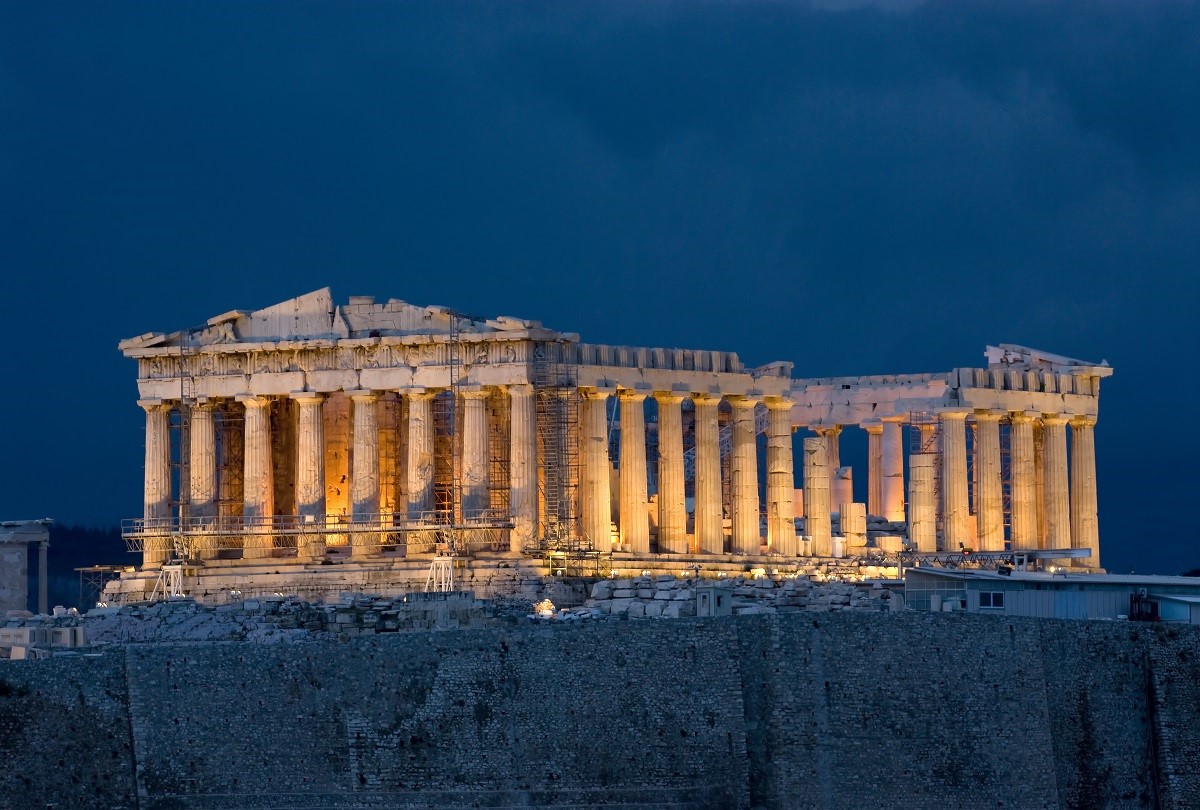 Die Akropolis in Athen | Urlaubsguru.de