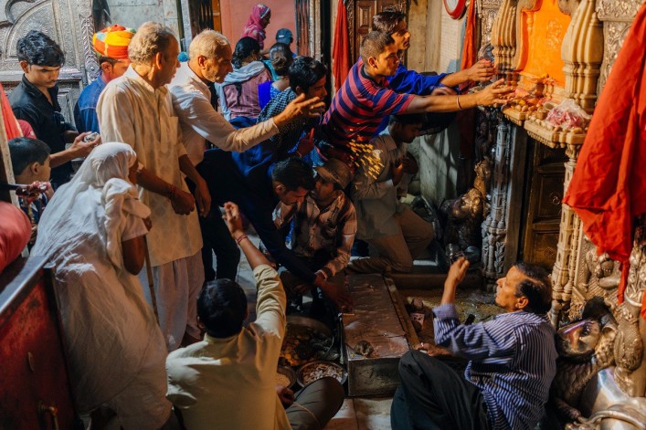 Rattentempel als Heiligtum | Urlaubsguru.de