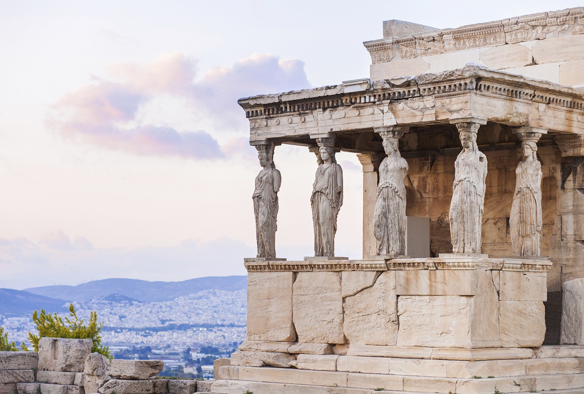 Die Akropolis in Athen | Urlaubsguru.de