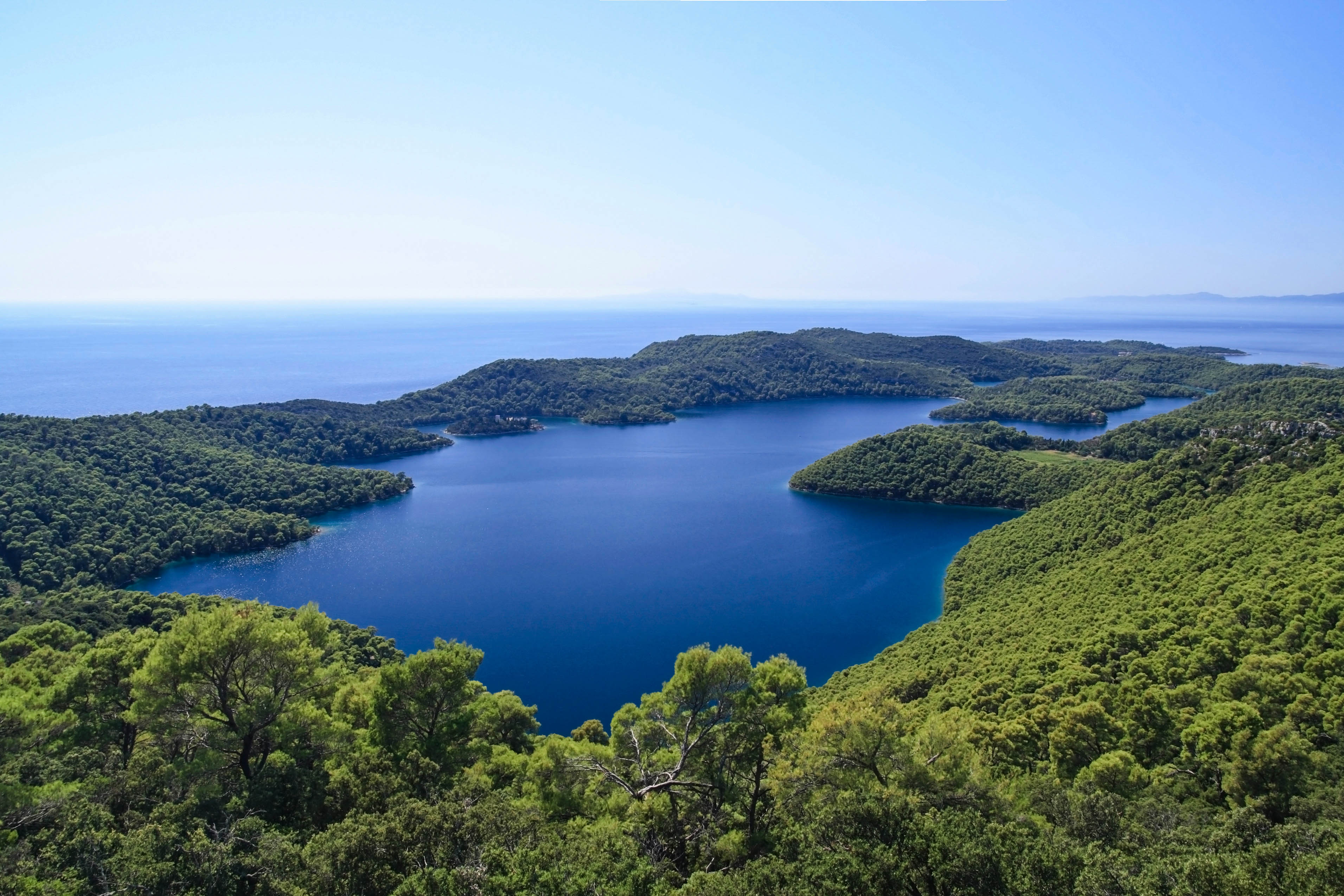 Immergrünes Mljet in Kroatien | Urlaubsguru.de