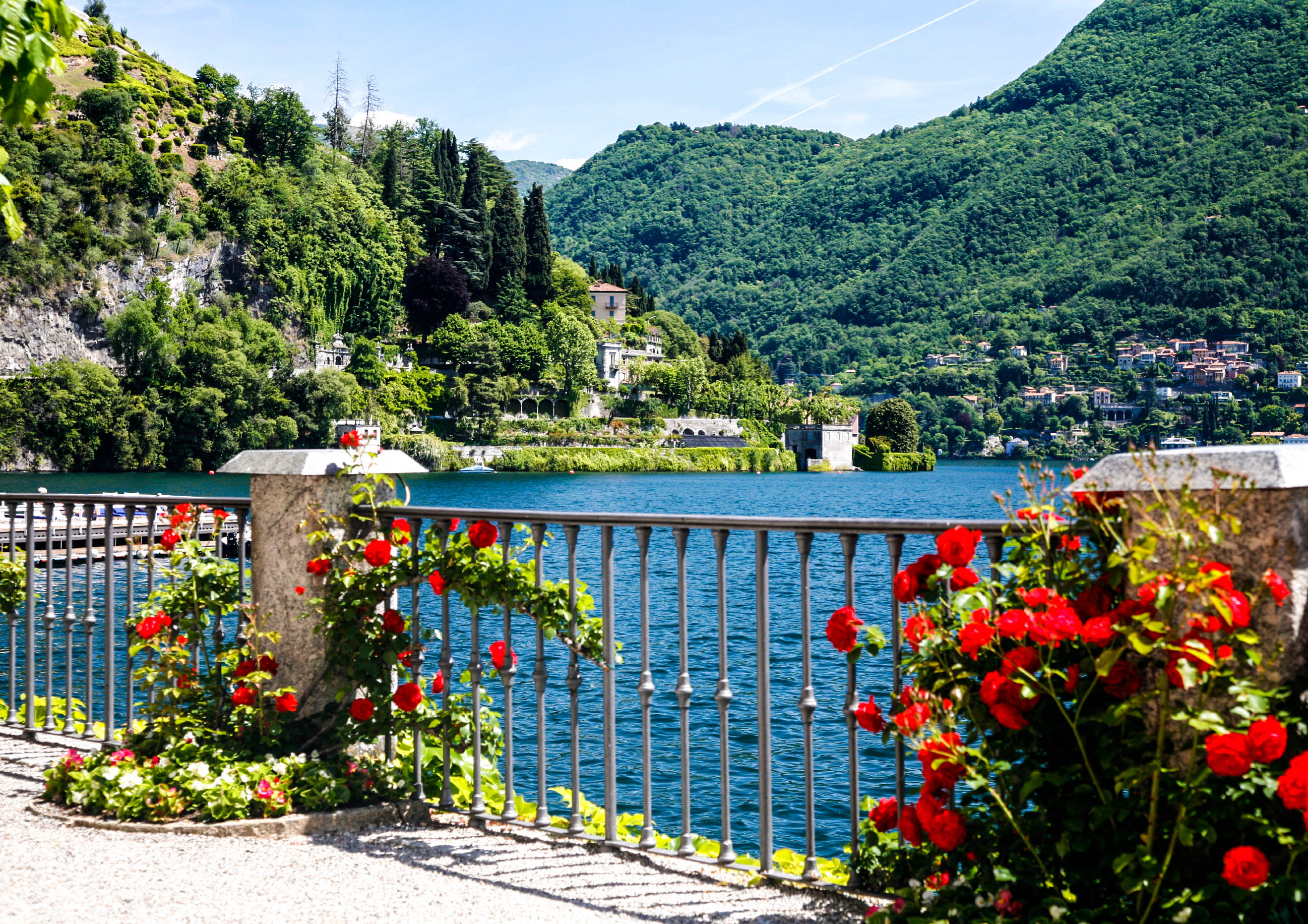 Der Comer See in Italien | Urlaubsguru.de