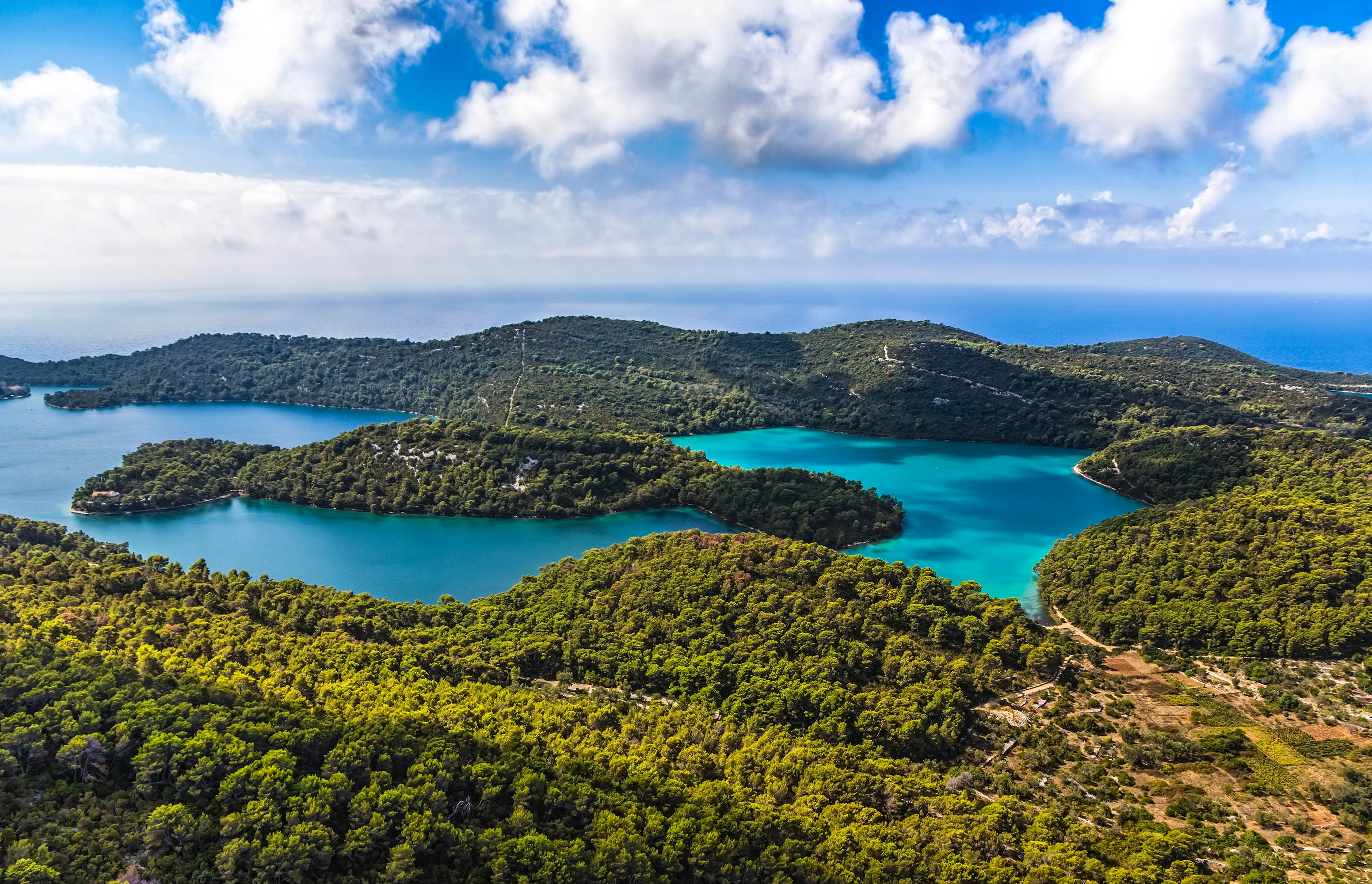 Immergrünes Mljet in Kroatien | Urlaubsguru.de