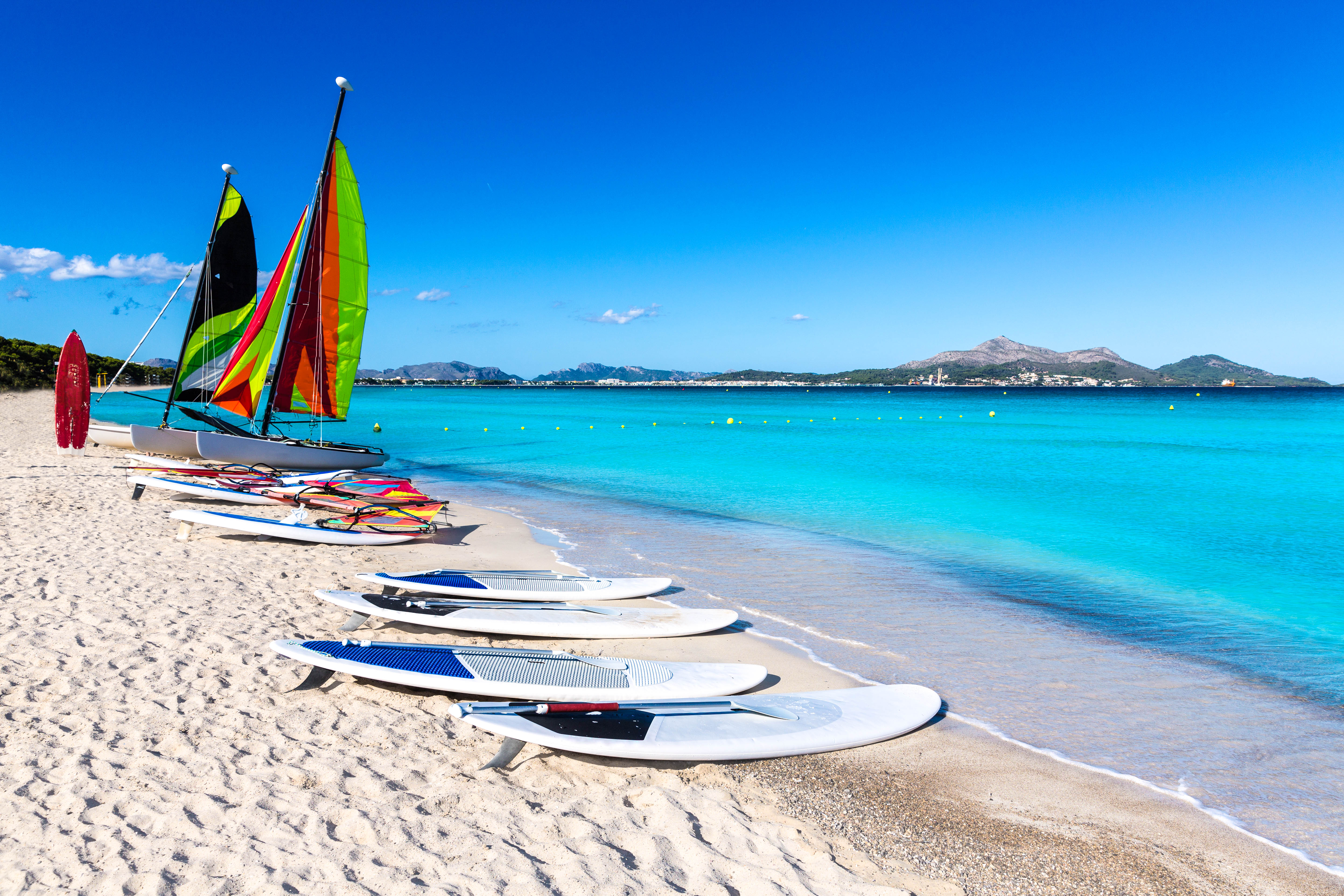 Entdeckt die schönsten Strände auf Mallorca | Urlaubsguru