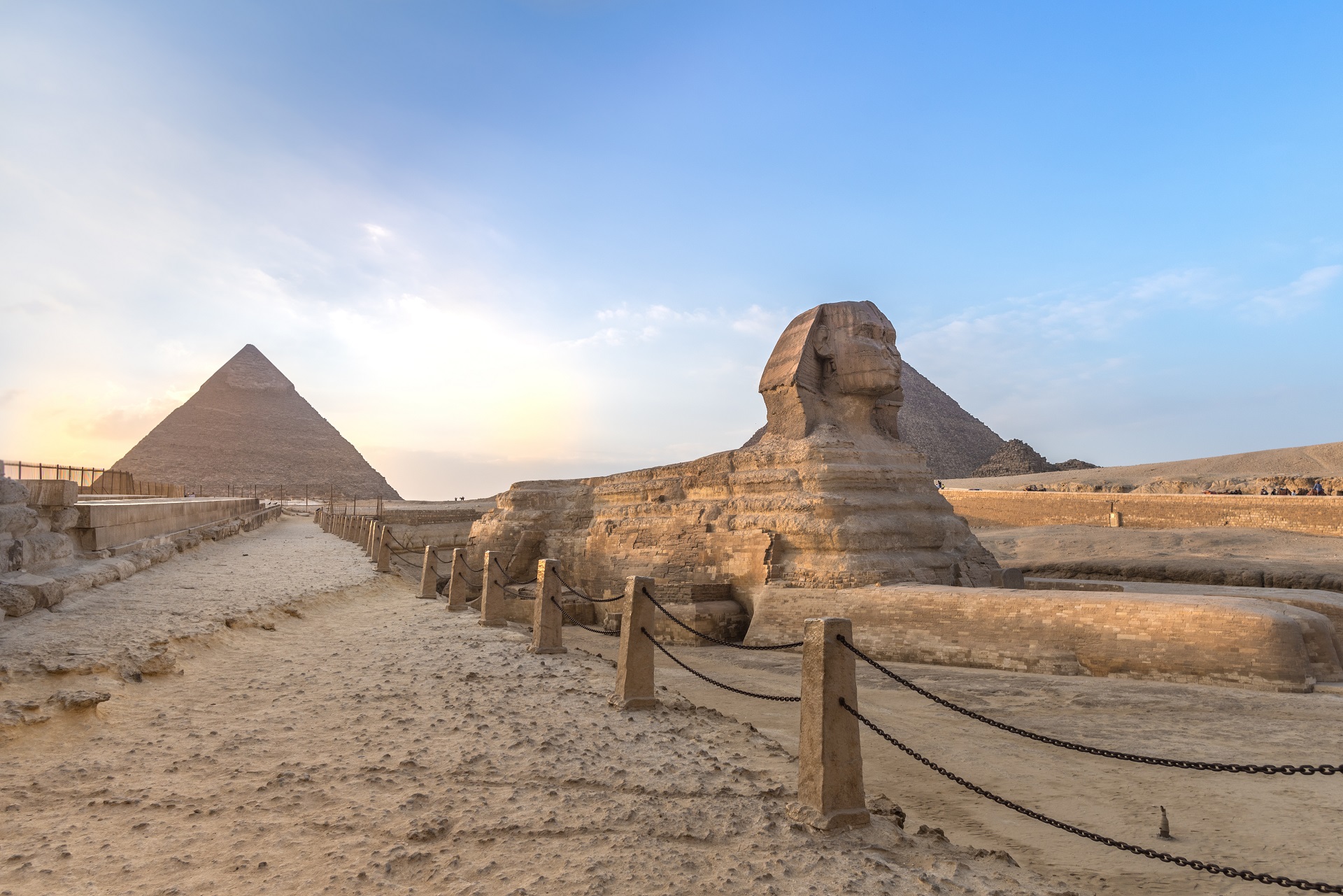 Faszinierende Pyramiden von Gizeh - Neue Erkenntnisse | Urlaubsguru.de