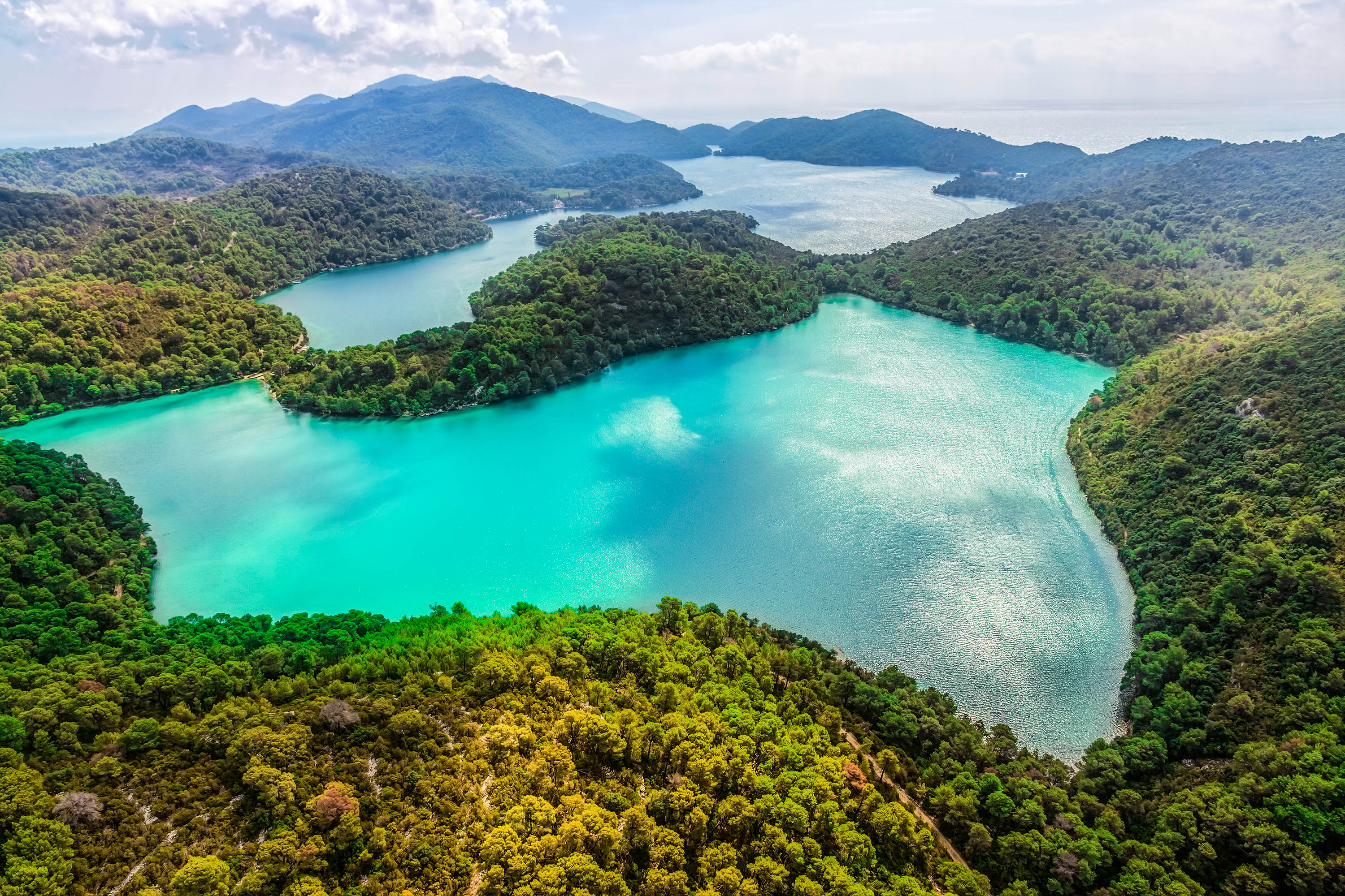 Die immergrüne Insel: Mljet in Kroatien | Urlaubsguru.de