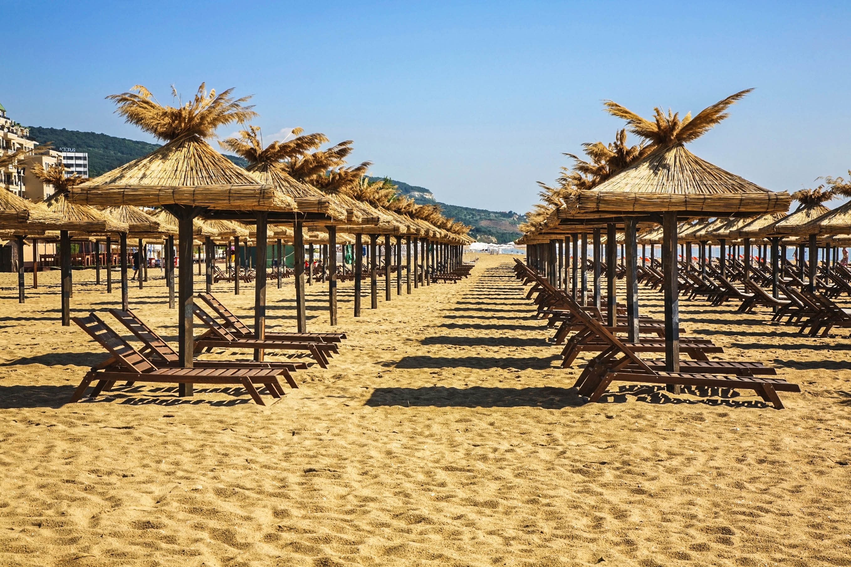 Bulgarien Sonnenstrand Oder Goldstrand