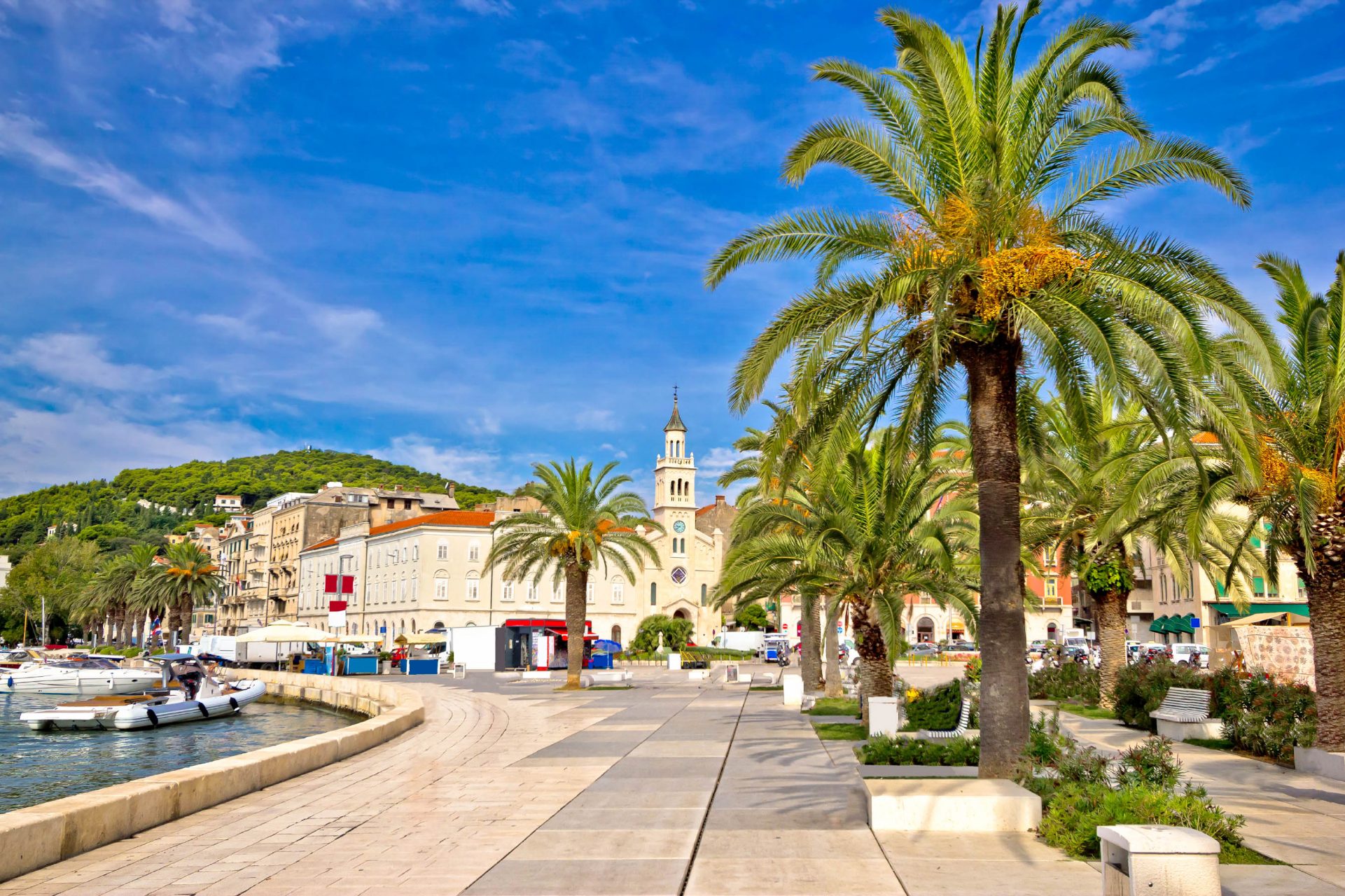 Kulturmetropole Split - das Herz Kroatiens | Urlaubsguru Kulturmetropole Split - das Herz Kroatiens | Urlaubsguru