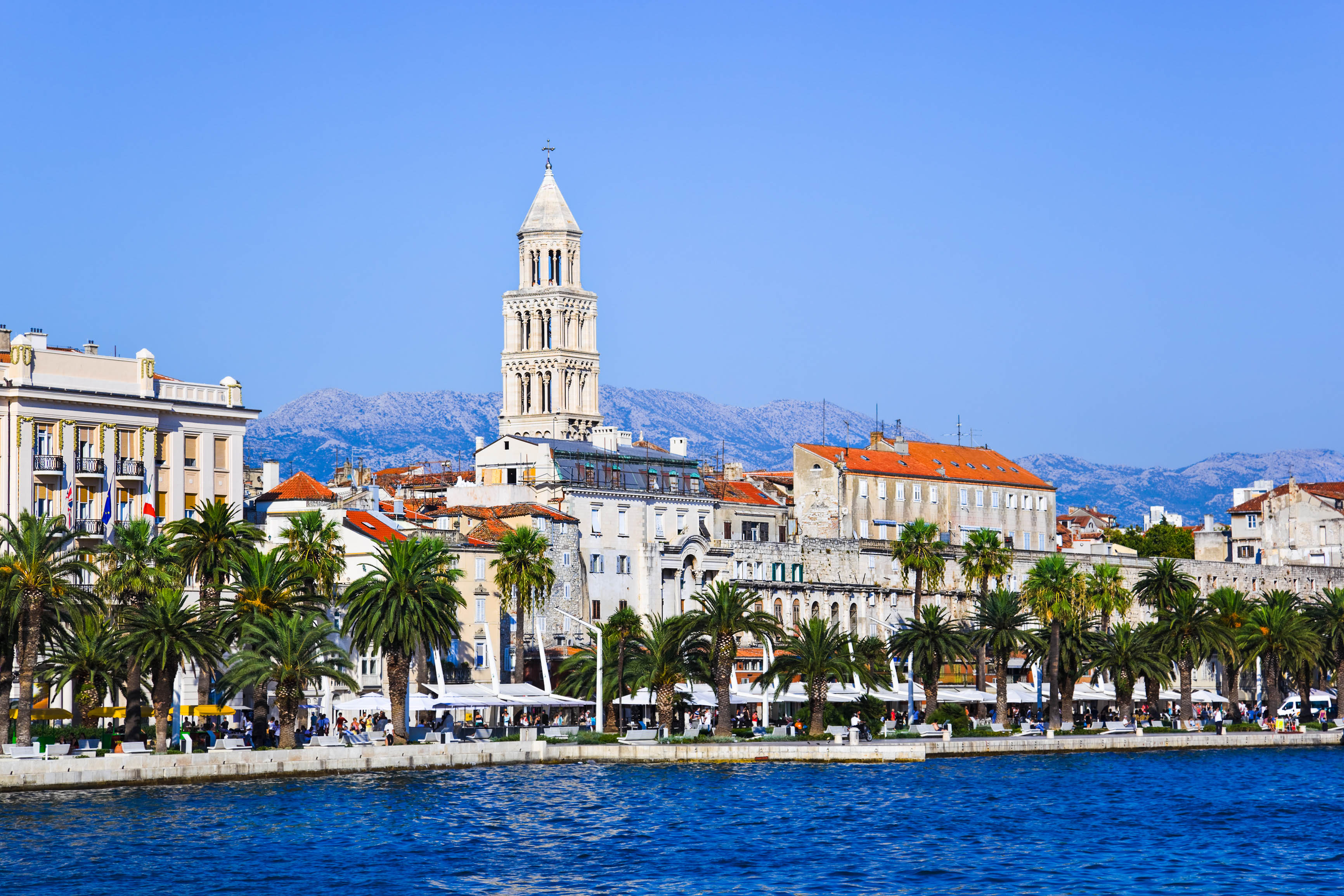 Kulturmetropole Split - das Herz Kroatiens | Urlaubsguru.de