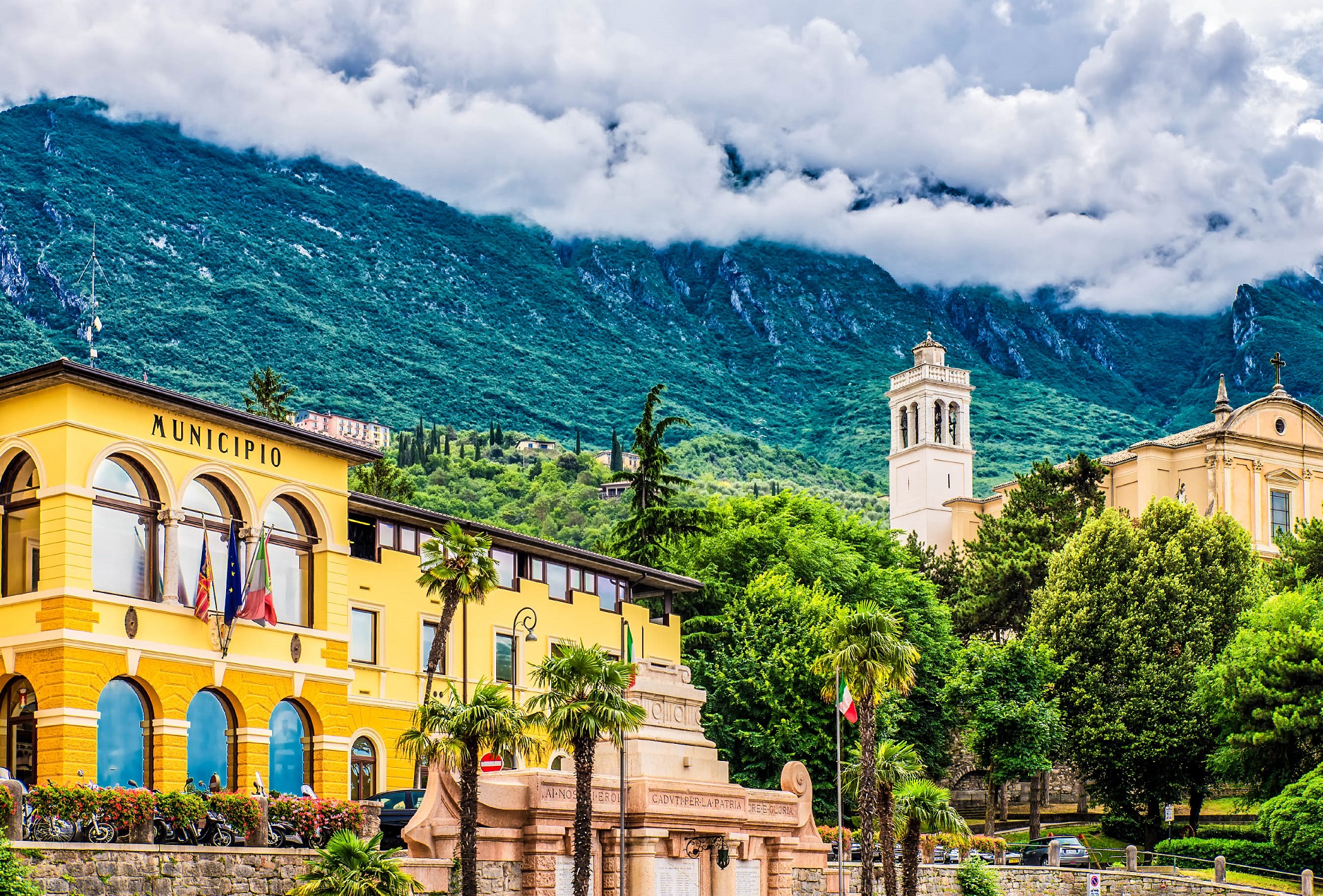 Malcesine am Gardasee - schönes Italien | Urlaubsguru