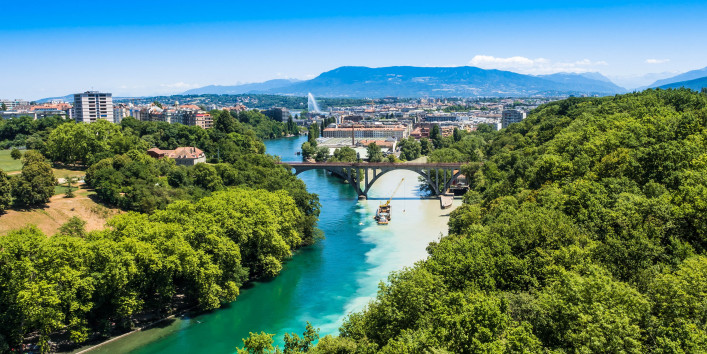 Genf – die Perle der Schweiz | Urlaubsguru.de