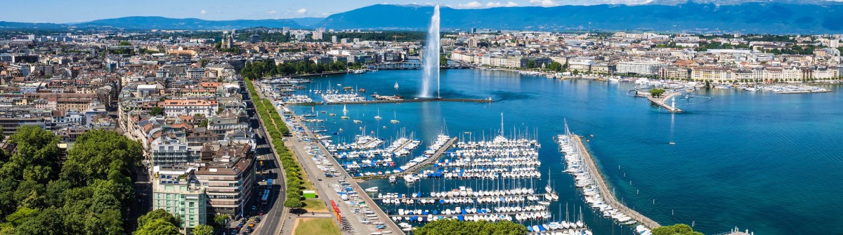 Genf – die Perle der Schweiz | Urlaubsguru.de