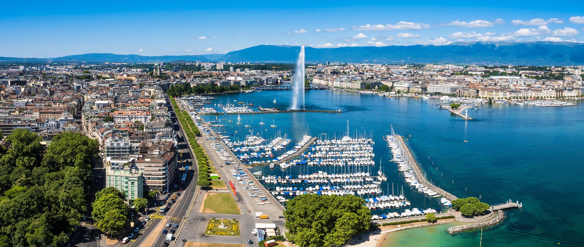 Genf – die Perle der Schweiz | Urlaubsguru.de