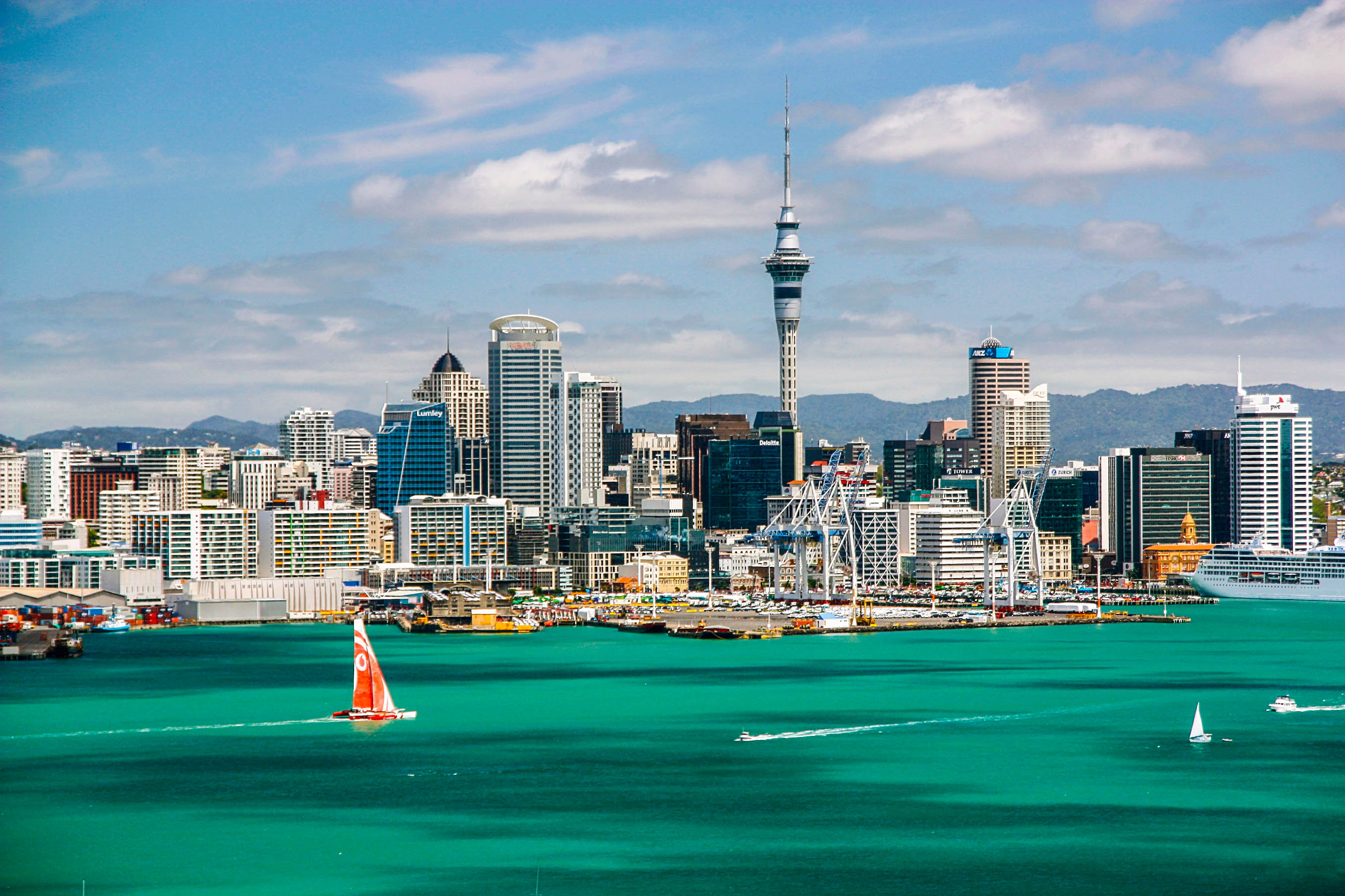 Vielseitiges Auckland in Neuseeland | Urlaubsguru.de Vielseitiges Auckland in Neuseeland | Urlaubsguru.de