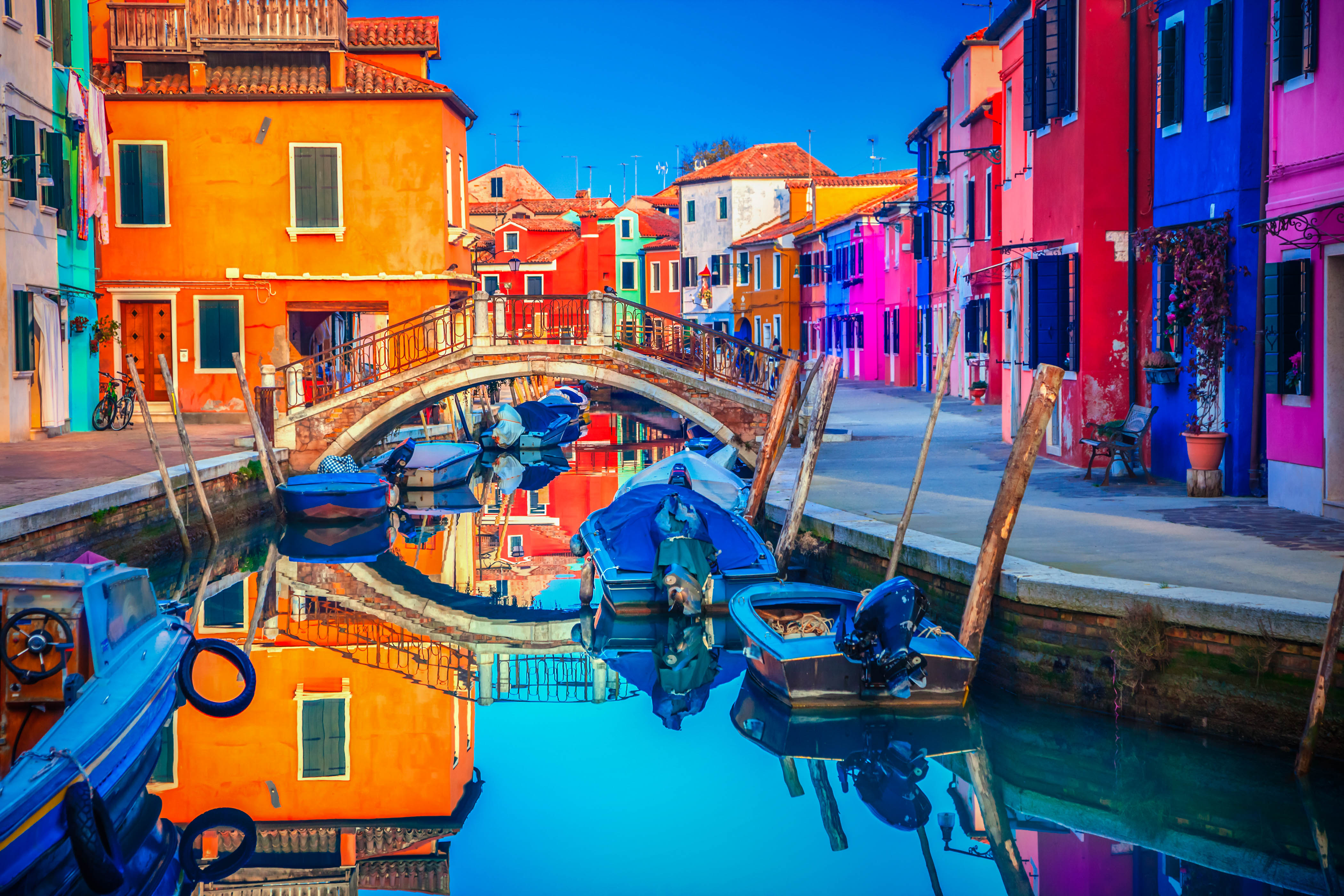 Burano bei Venedig ist eine Freude für die Augen | Urlaubsguru.de