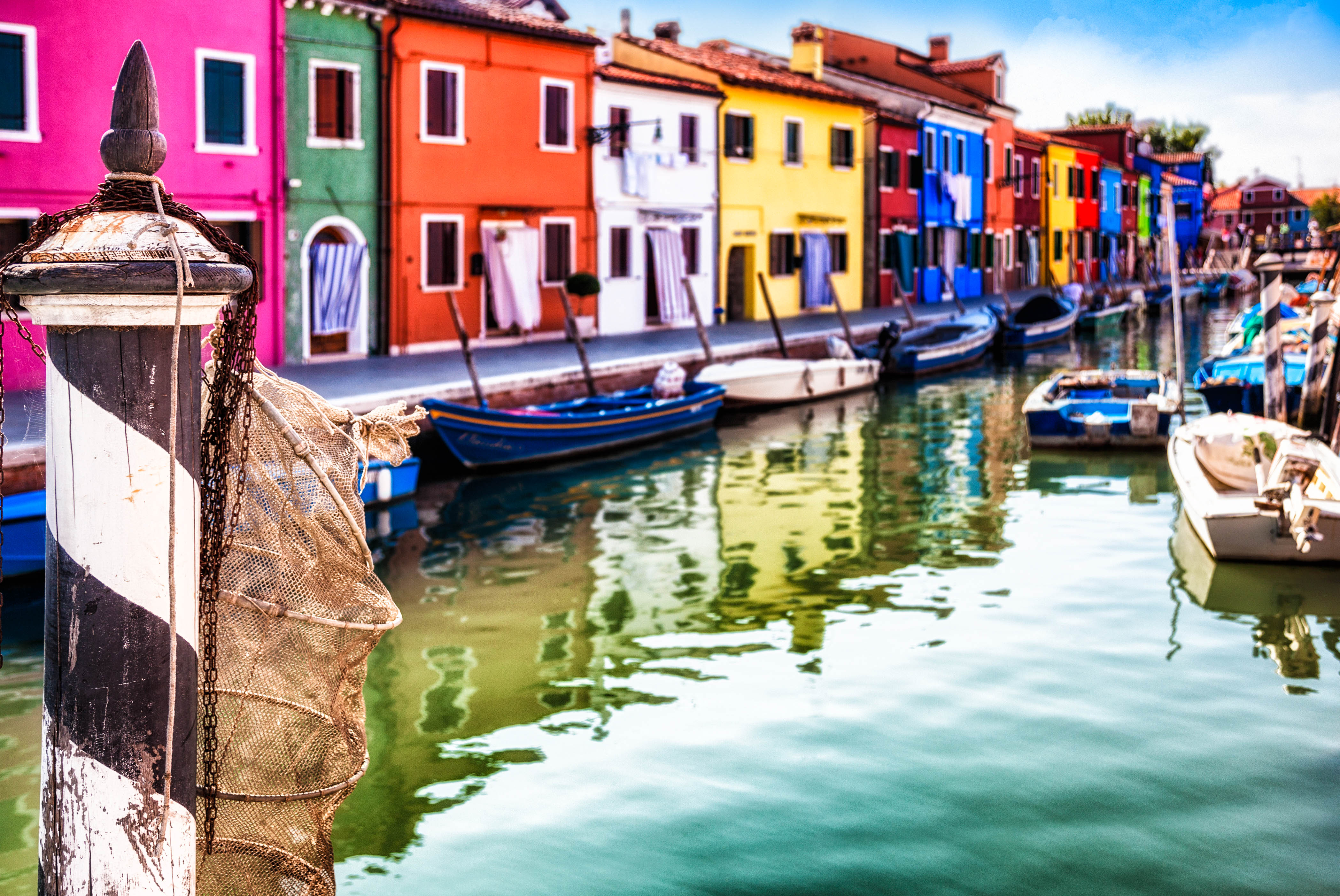 Burano bei Venedig ist eine Freude für die Augen | Urlaubsguru.de