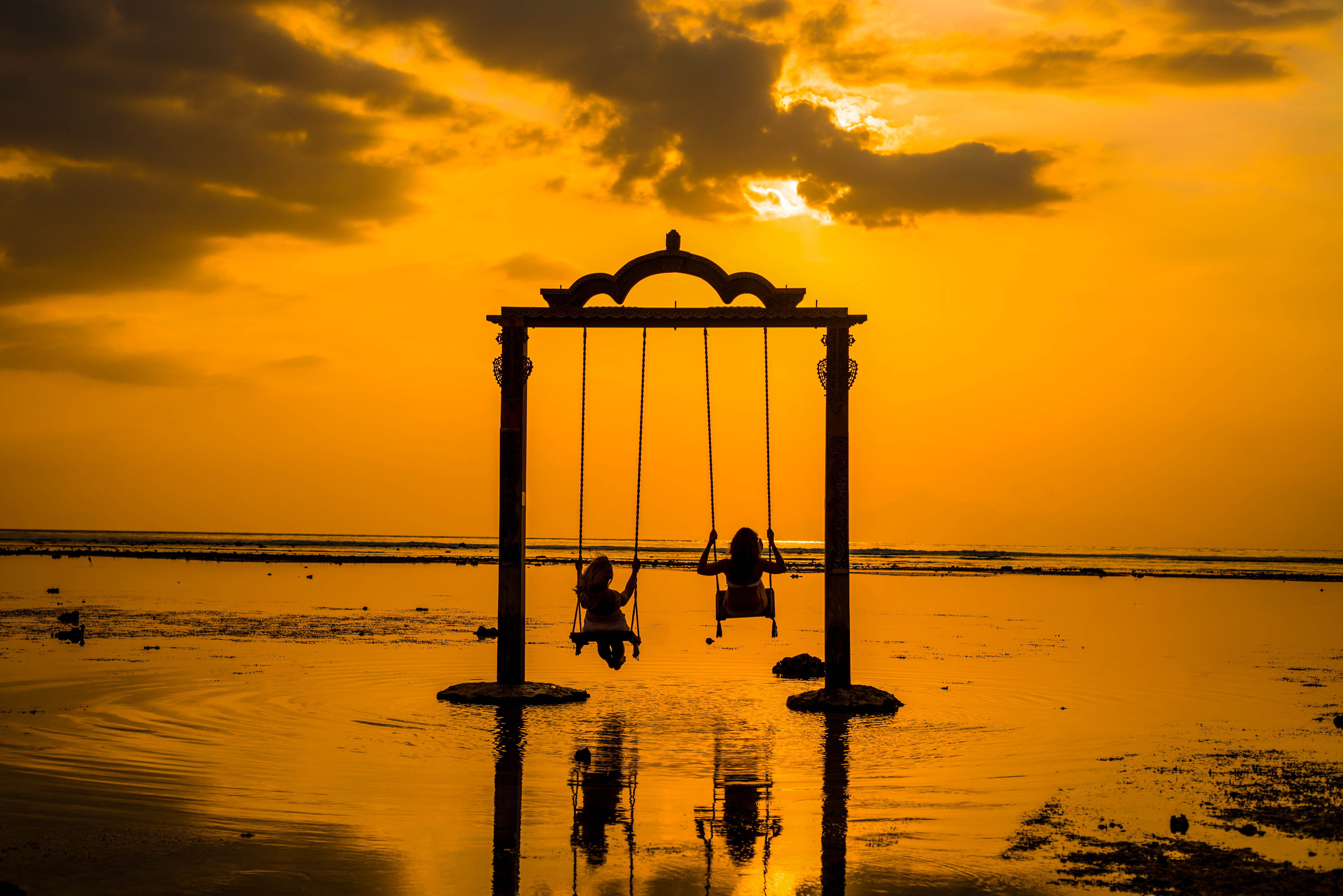 Gili Inseln - ein Traum im Indischen Ozean | Urlaubsguru.de