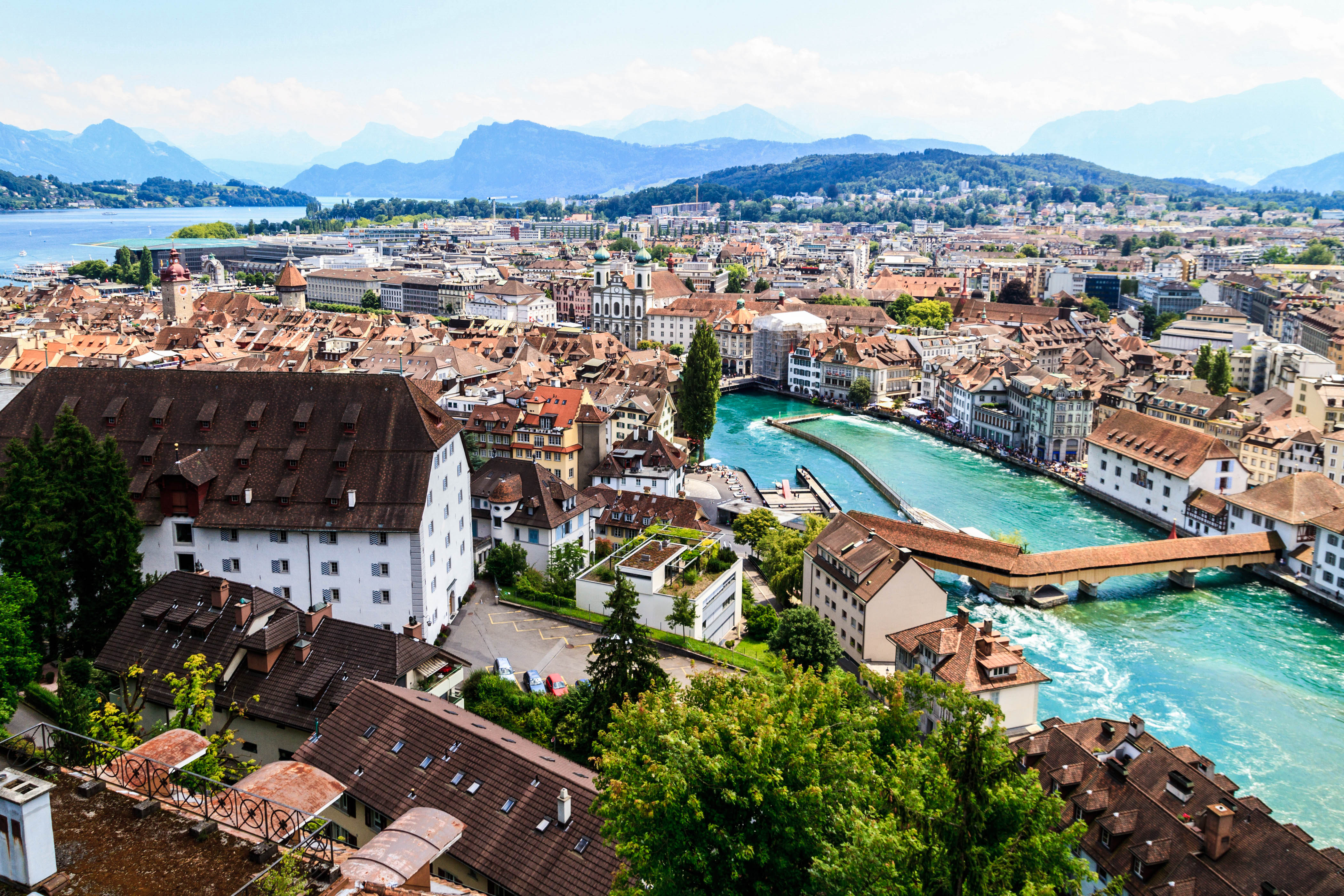 Bezauberndes Luzern in der Schweiz | Urlaubsguru.de Bezauberndes Luzern in der Schweiz | Urlaubsguru.de