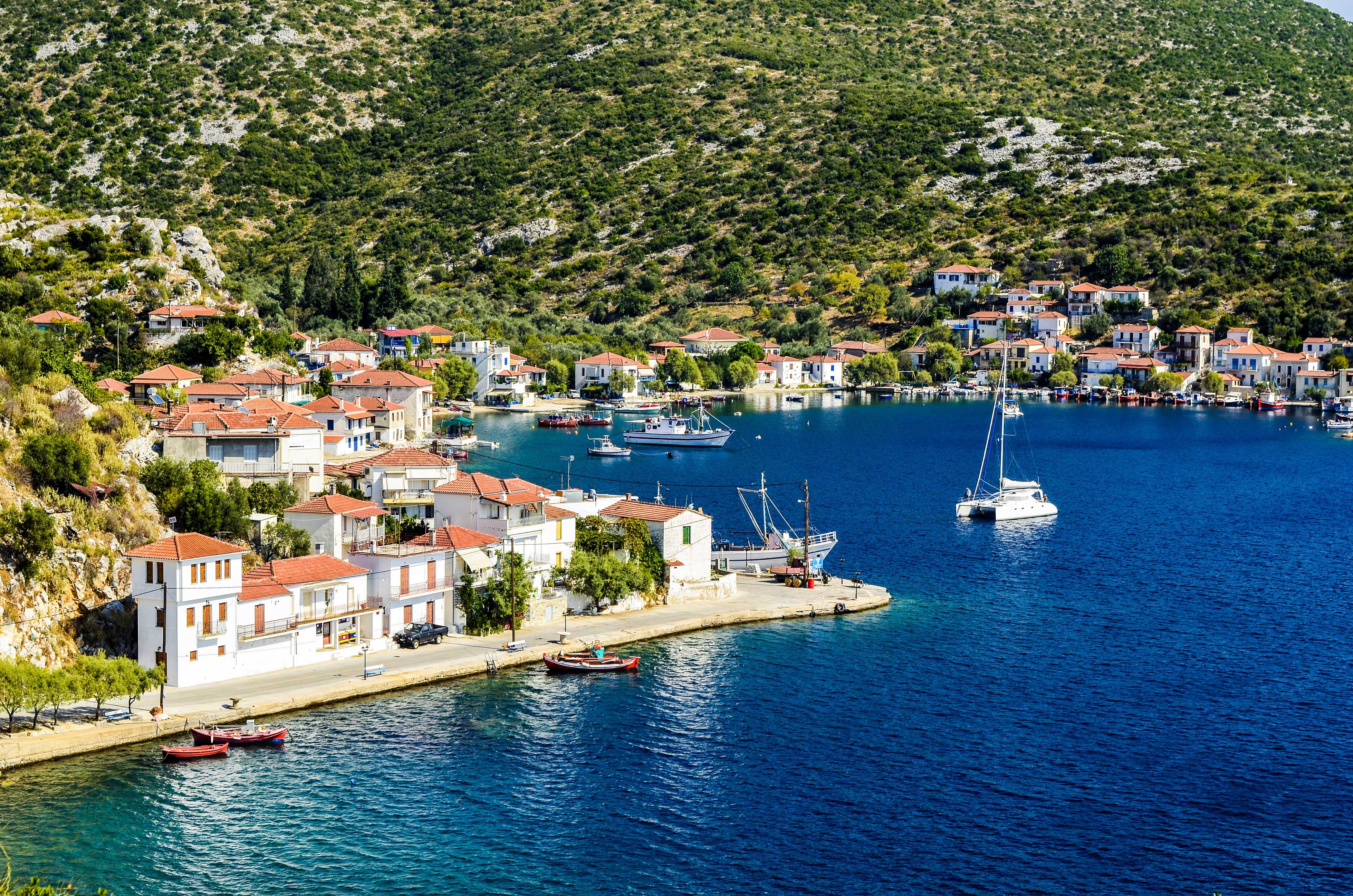 Griechisches Festland - Darum müsst ihr hin | Holidayguru.ch