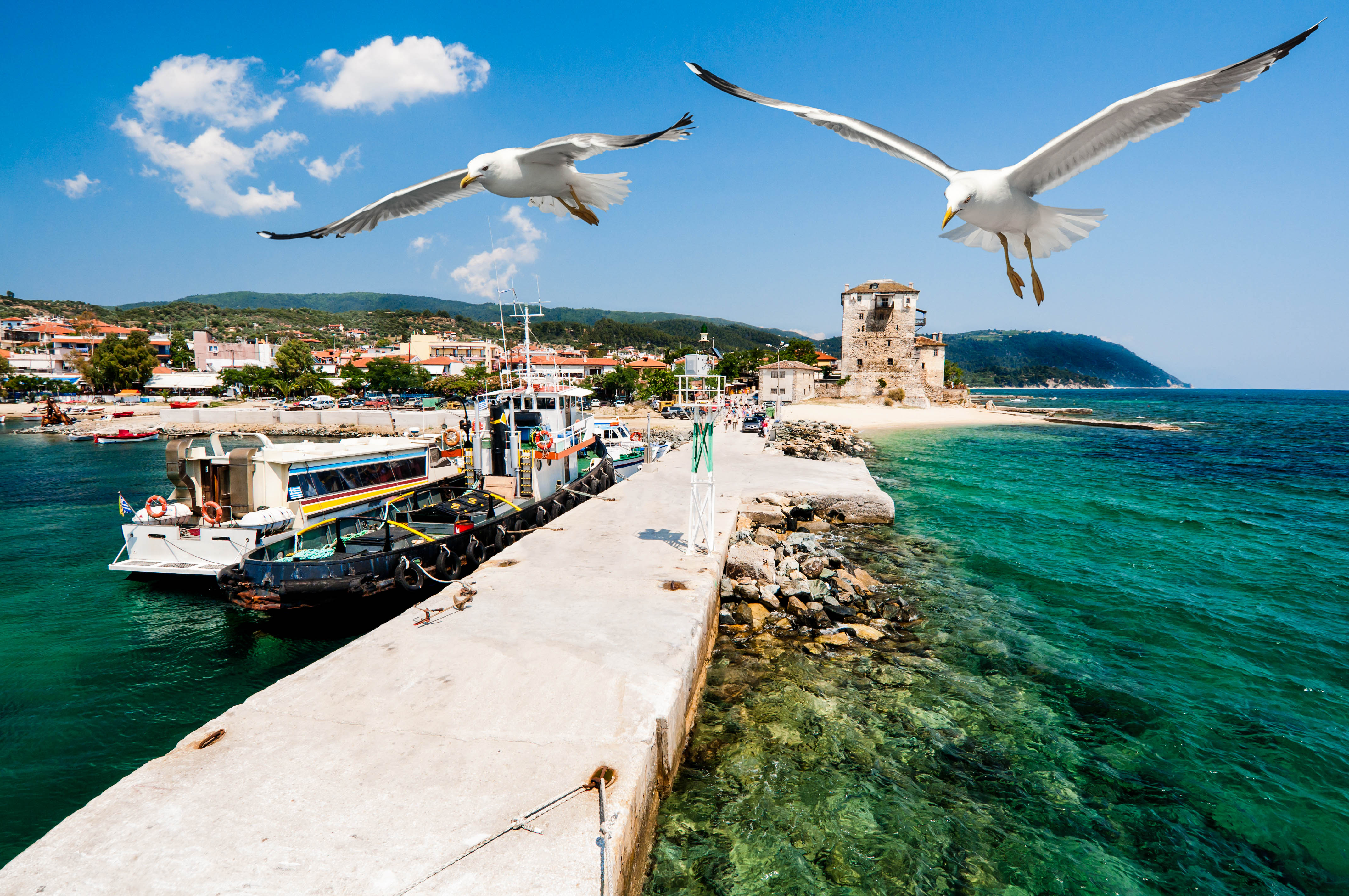 Griechisches Festland - Darum müsst ihr hin | Holidayguru.ch