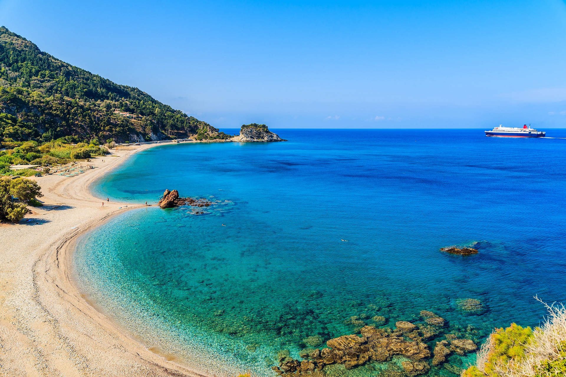 Samos - das griechische Naturparadies | Urlaubsguru