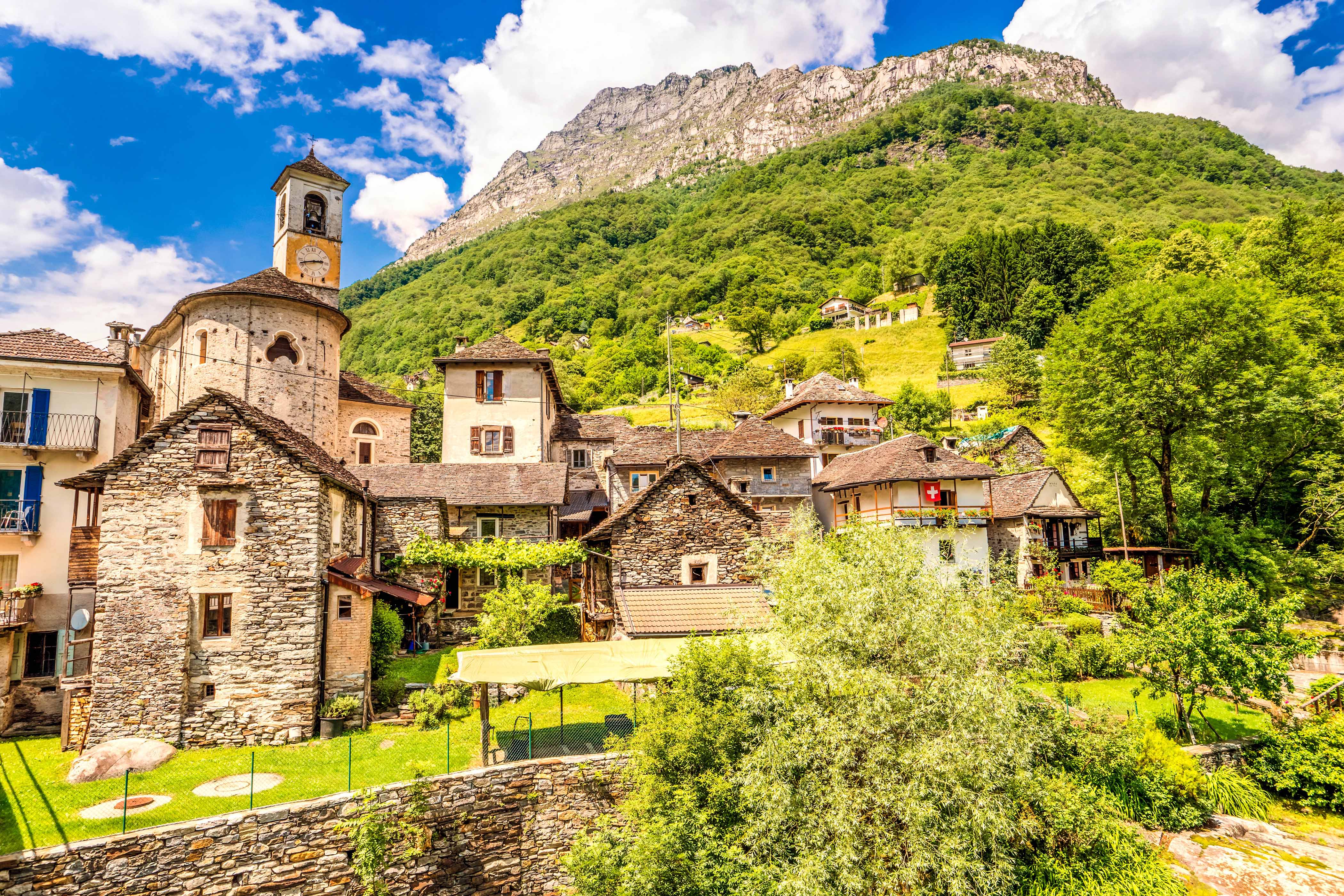 Valle Verzasca - Wie aus dem Märchen entsprungen | Urlaubsguru.de