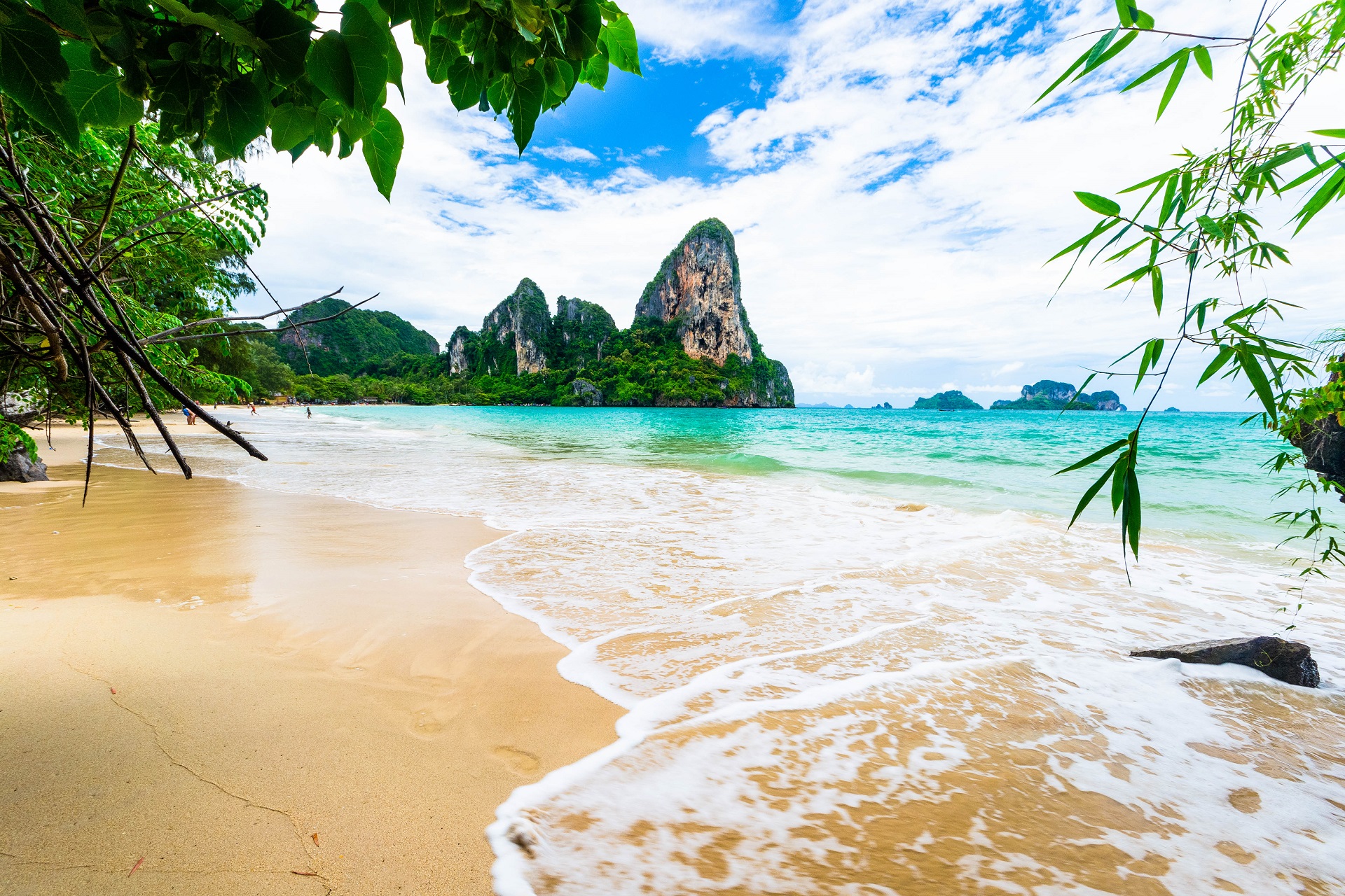 Entdeckt Krabi - die schönste Region Thailands | Urlaubsguru.de